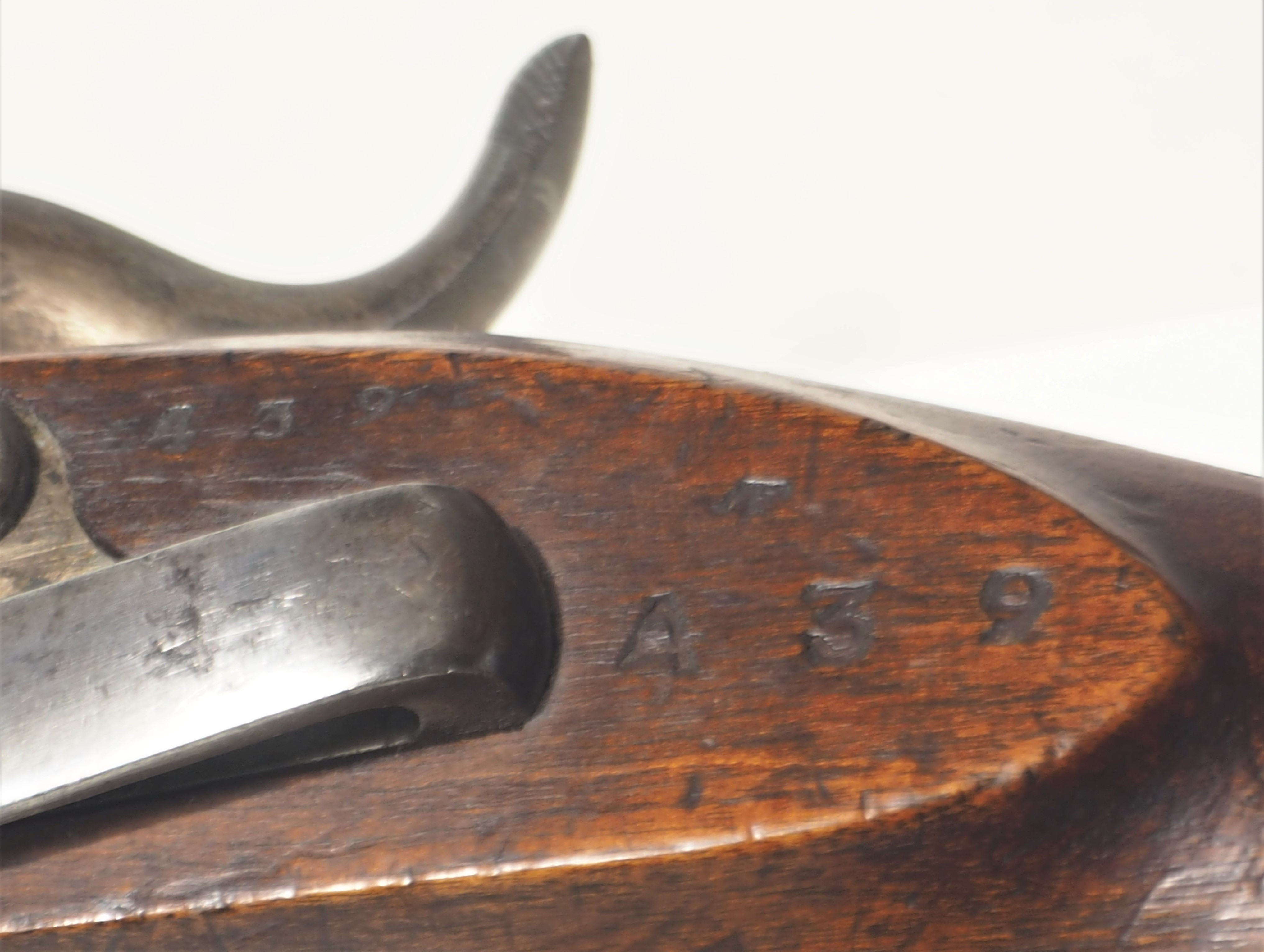 Images for 2175384. BLOCK PISTOL, Fleet M 1845. - Auctionet
