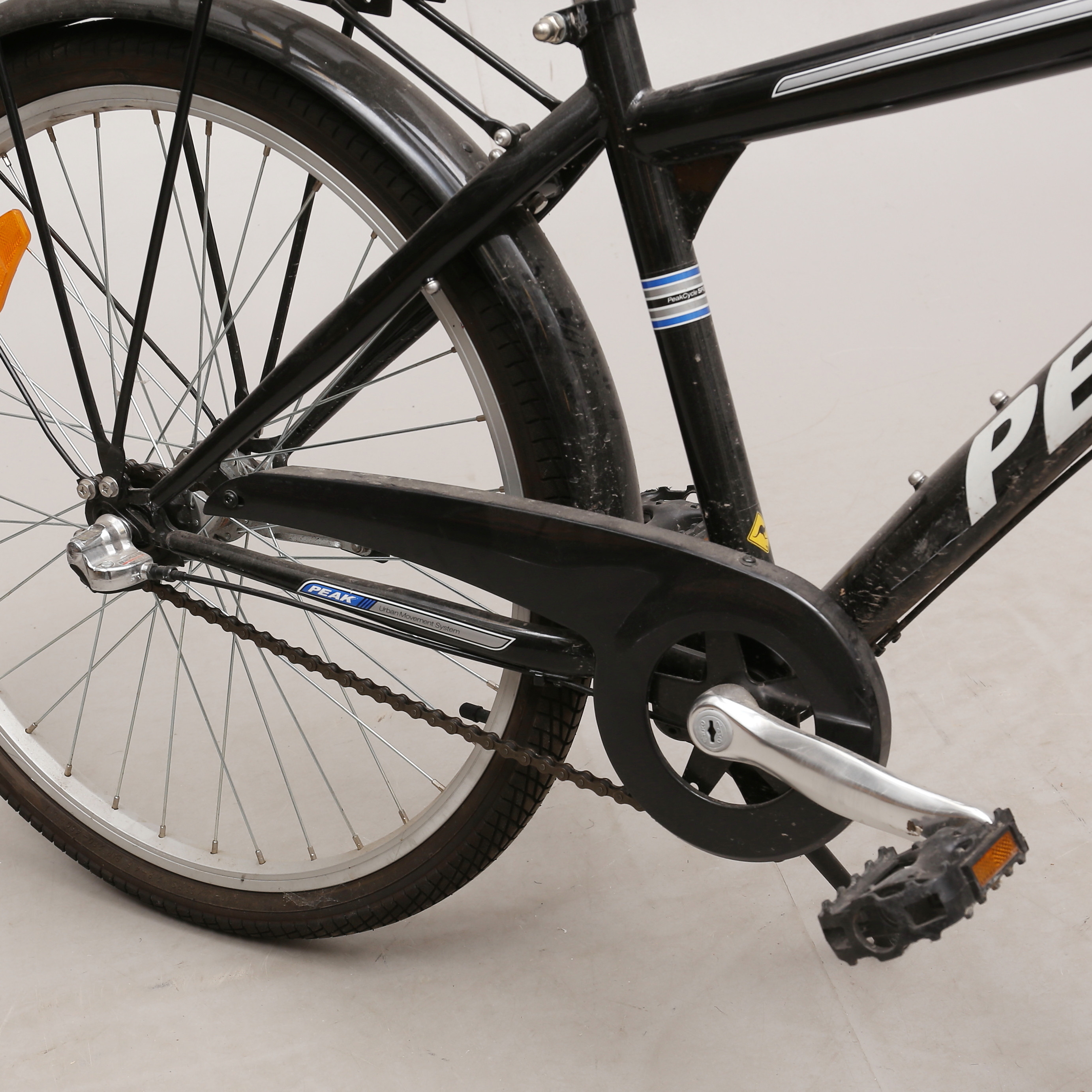 Images for 2175621. JUNIOR BIKE, 24 inch, 3-speed, PEAK. - Auctionet