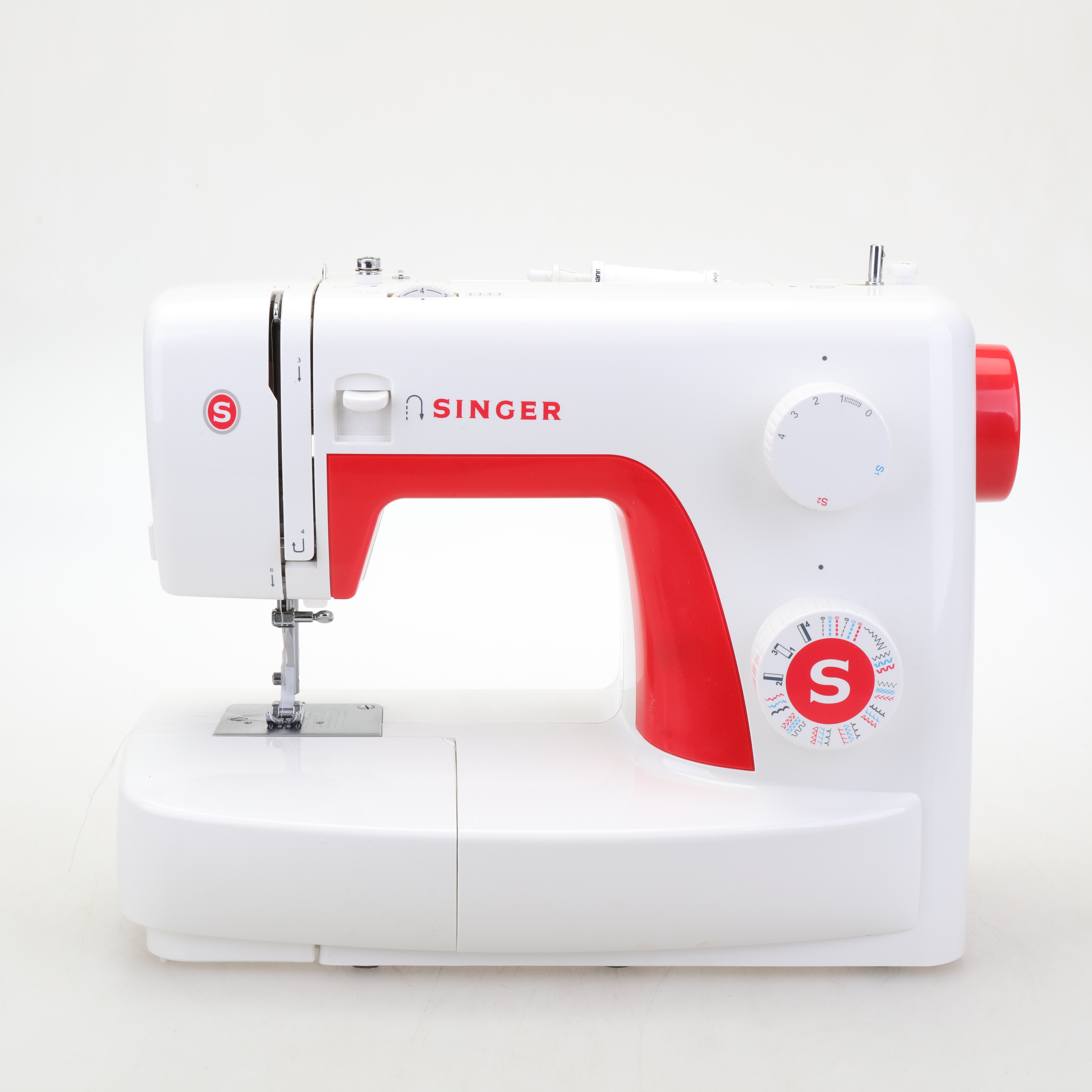 Bilder för 2175643. SYMASKIN, Singer 3225. - Auctionet