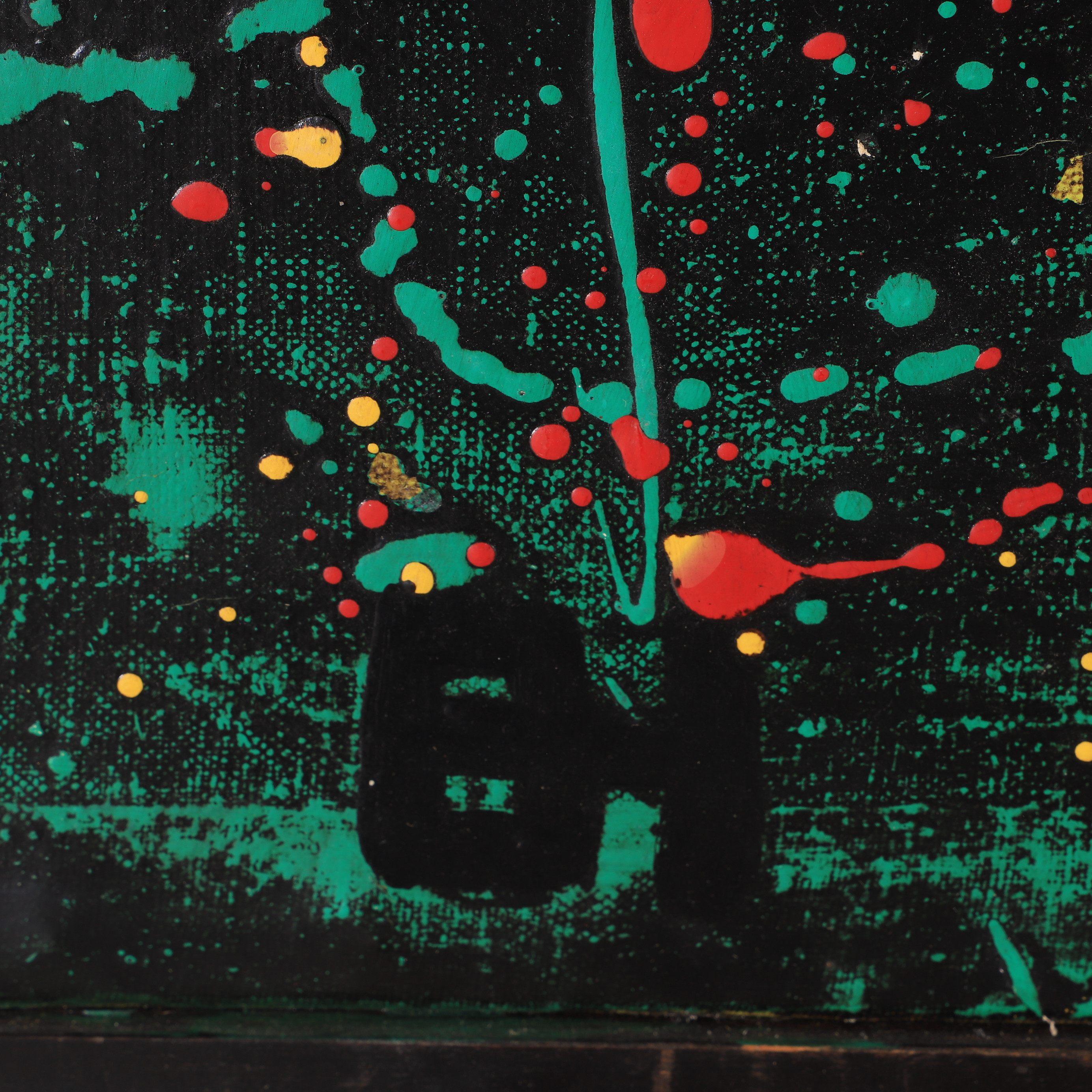 Images for 2178299. ERIC HANSEN. "Circus", oil on canvas, signed EH ...