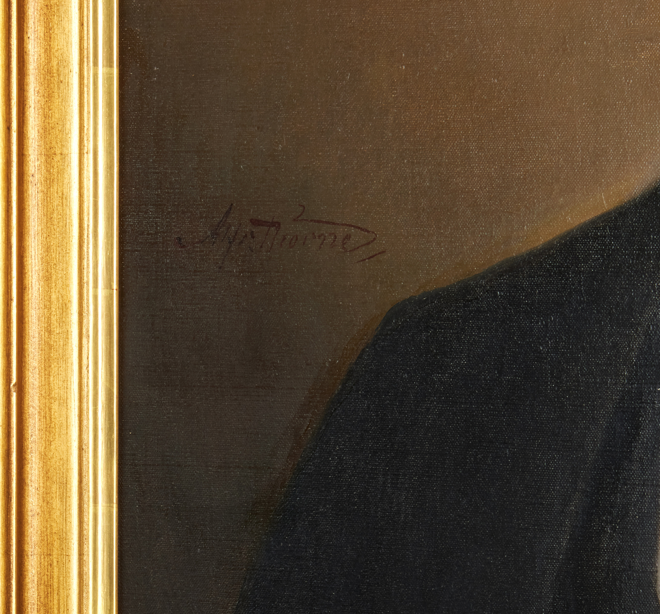 Images for 2179531. ALFRED THÖRNE (1850-1916). portrait of Carl Wilhelm ...