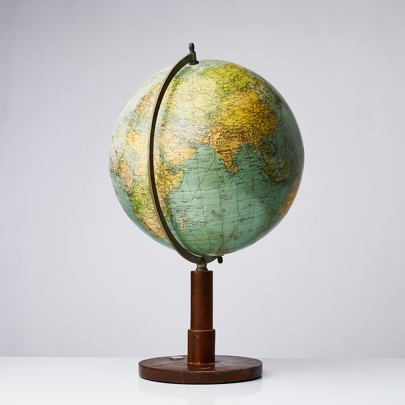 Images for 2179811. GLOBE, first half of the 20th century, Prof dr A ...