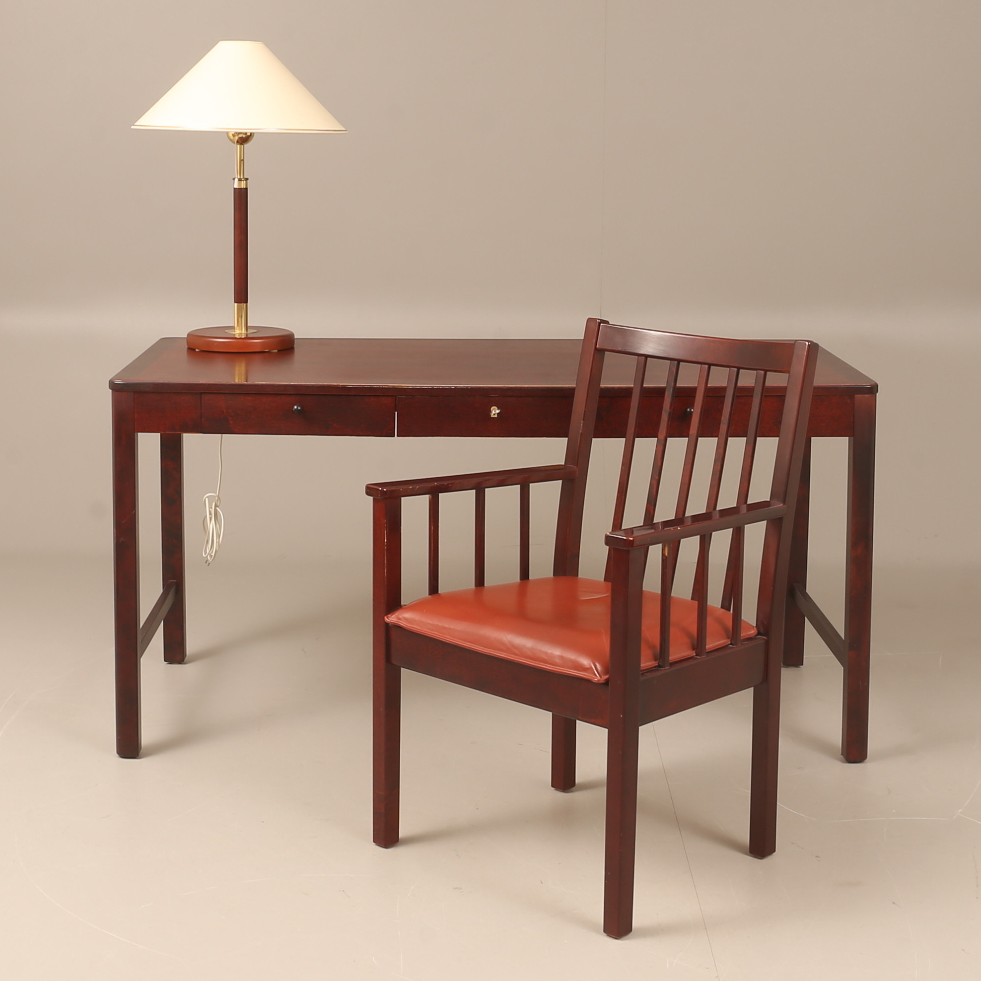 Images for 2180788. KARIN MOBRING & TOMAS JELINEK. Desk. Armchair ...