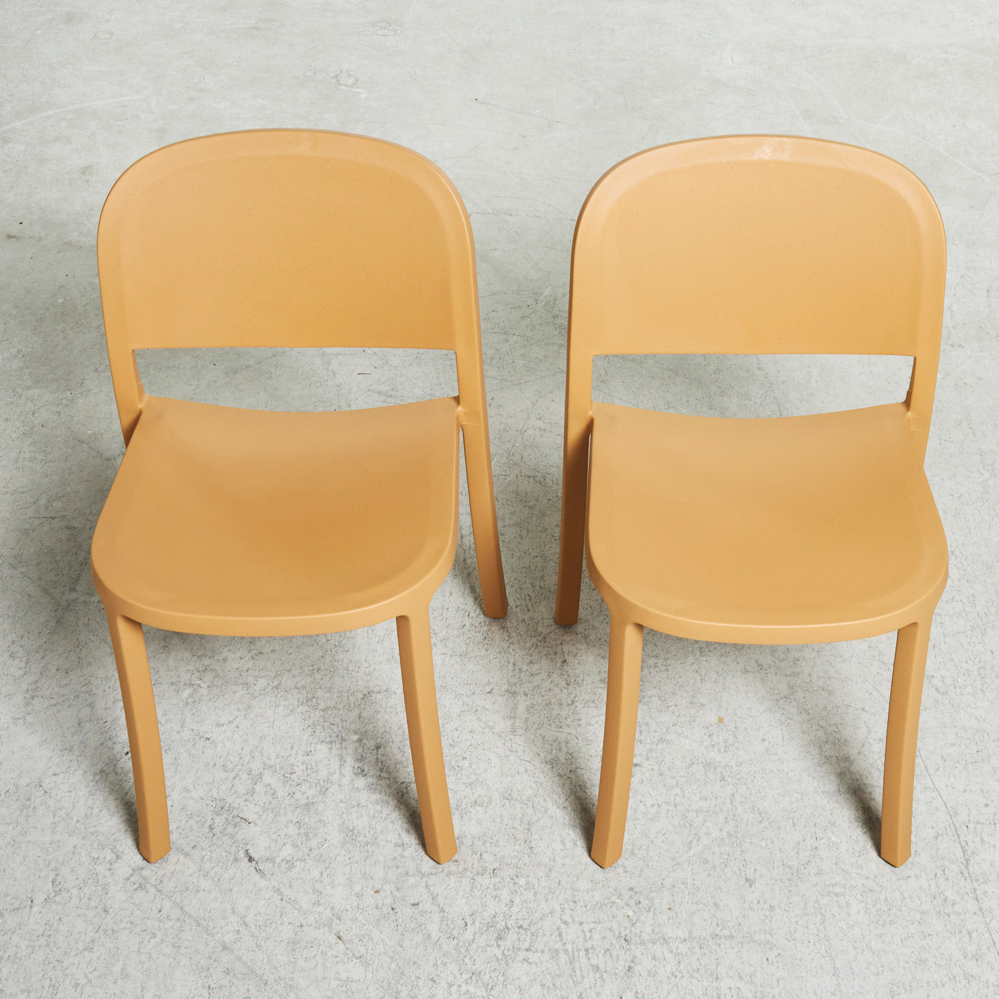 Bilder för 2181402. JASPER MORRISON. STOLAR, 1-par, "1 inch Reclaimed ...