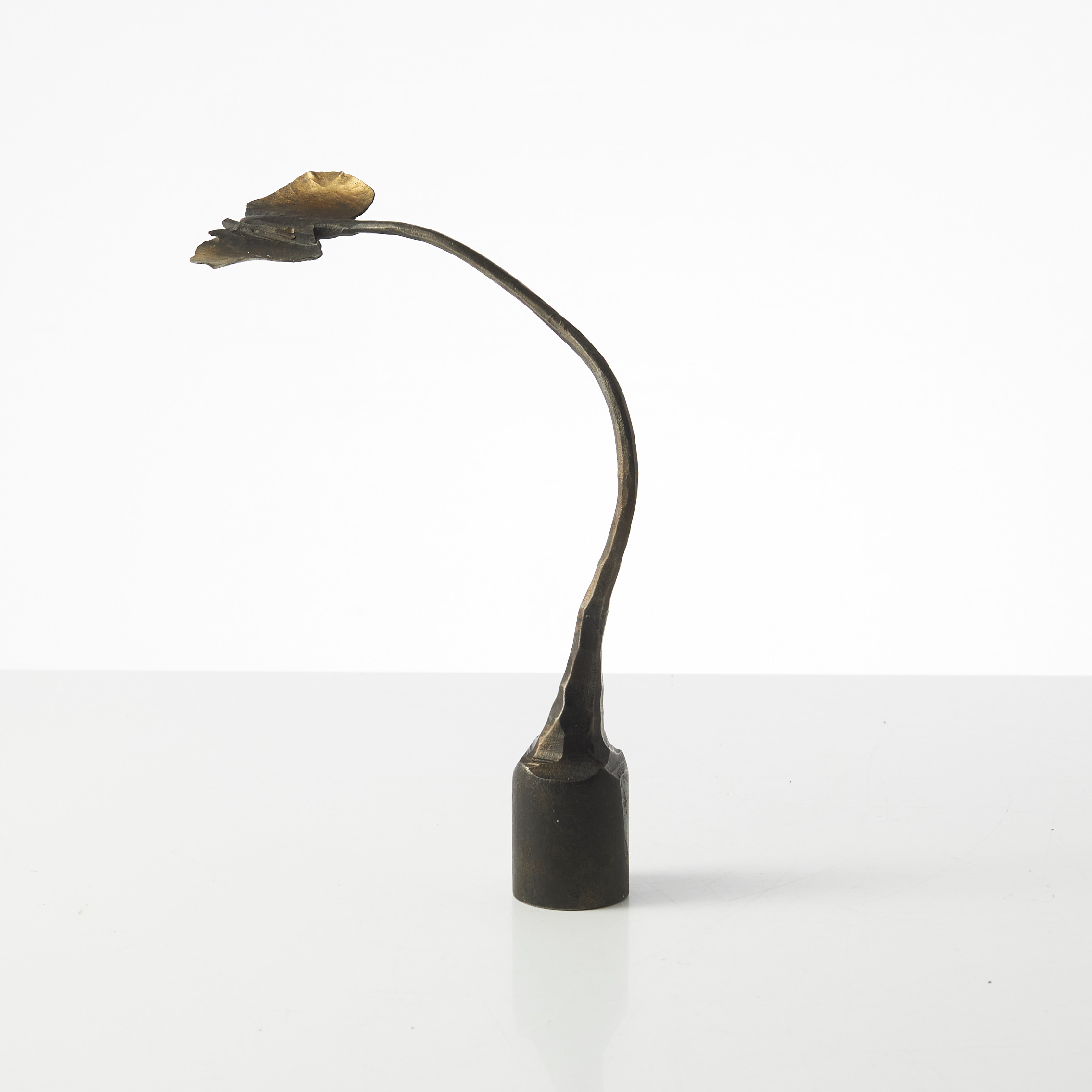 Images for 2182056. LARS LARSSON (born 1950): sculpture, butterfly ...