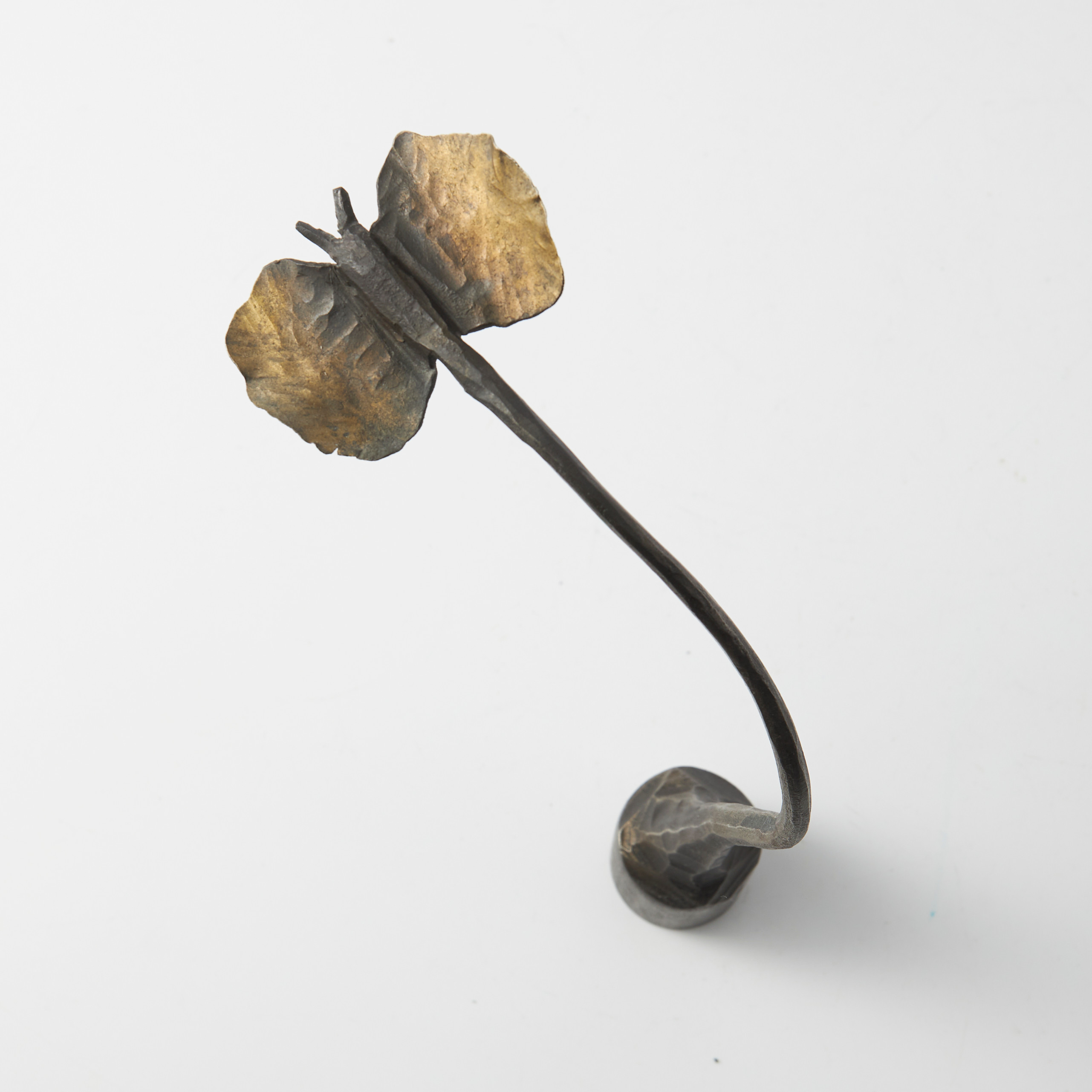 Images for 2182056. LARS LARSSON (born 1950): sculpture, butterfly ...