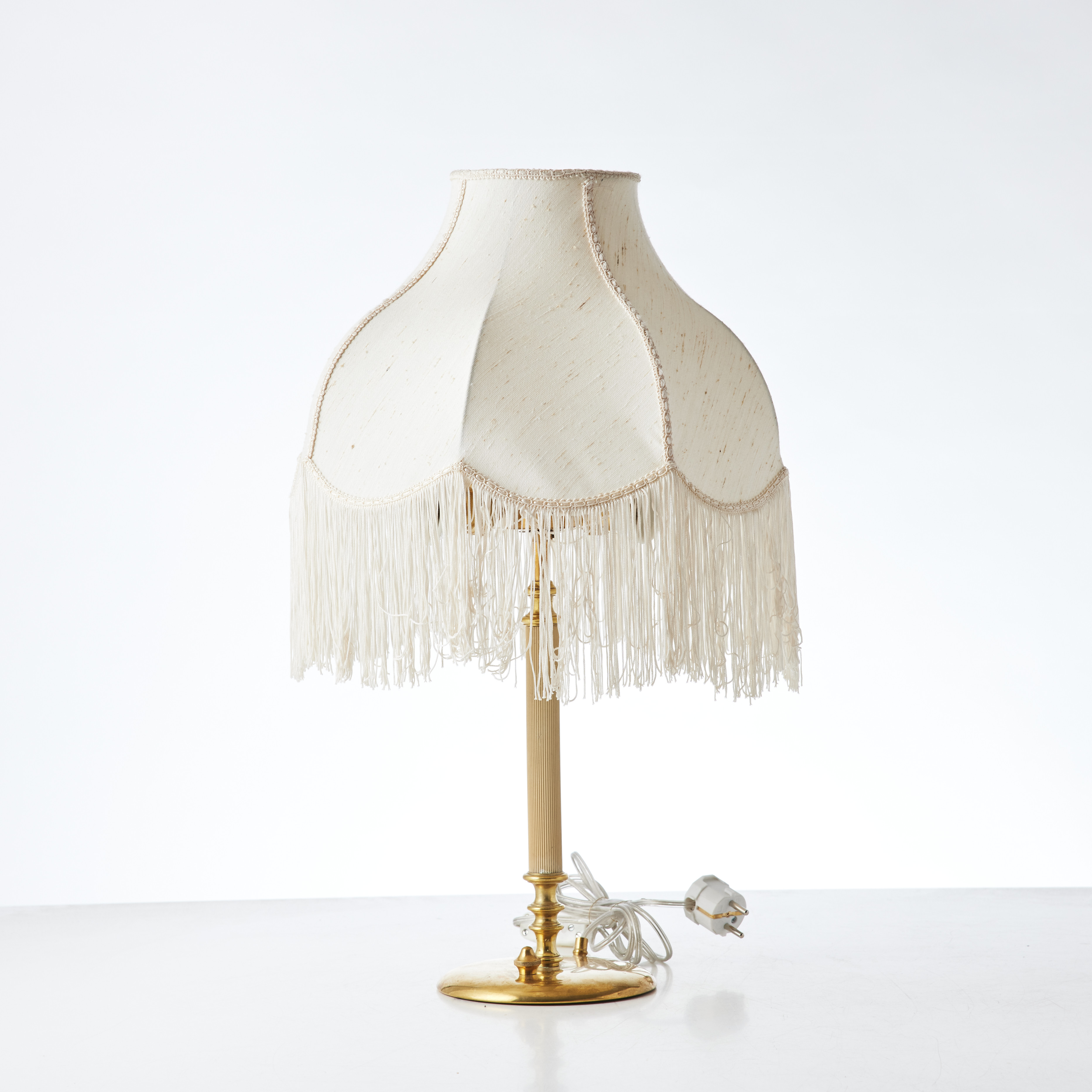 Images for 2183909. TABLE LAMP with shade, second half of the 20th ...