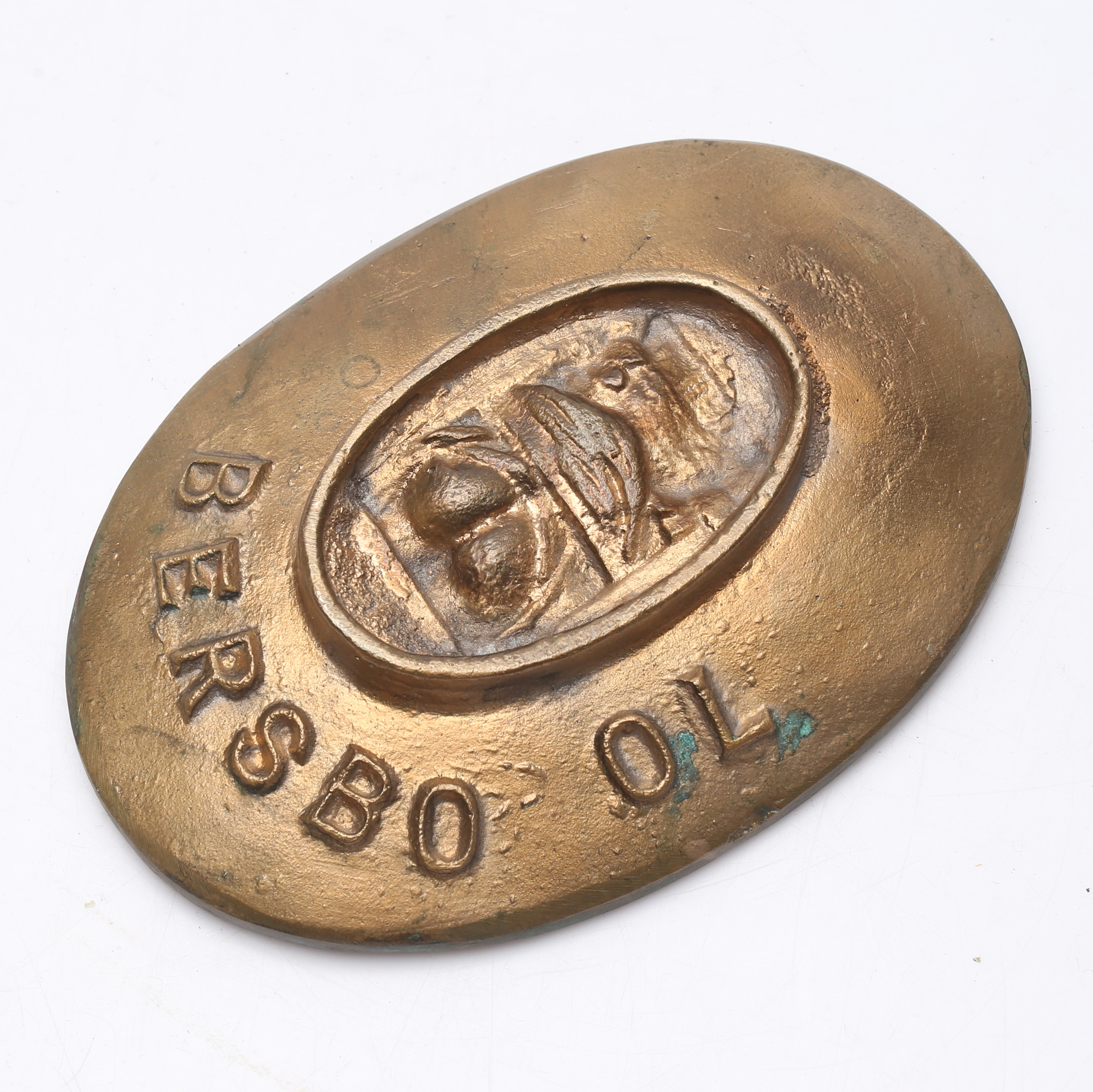 Images for 2184335. BARREL, ore, Bersbo. Equal guardian. - Auctionet