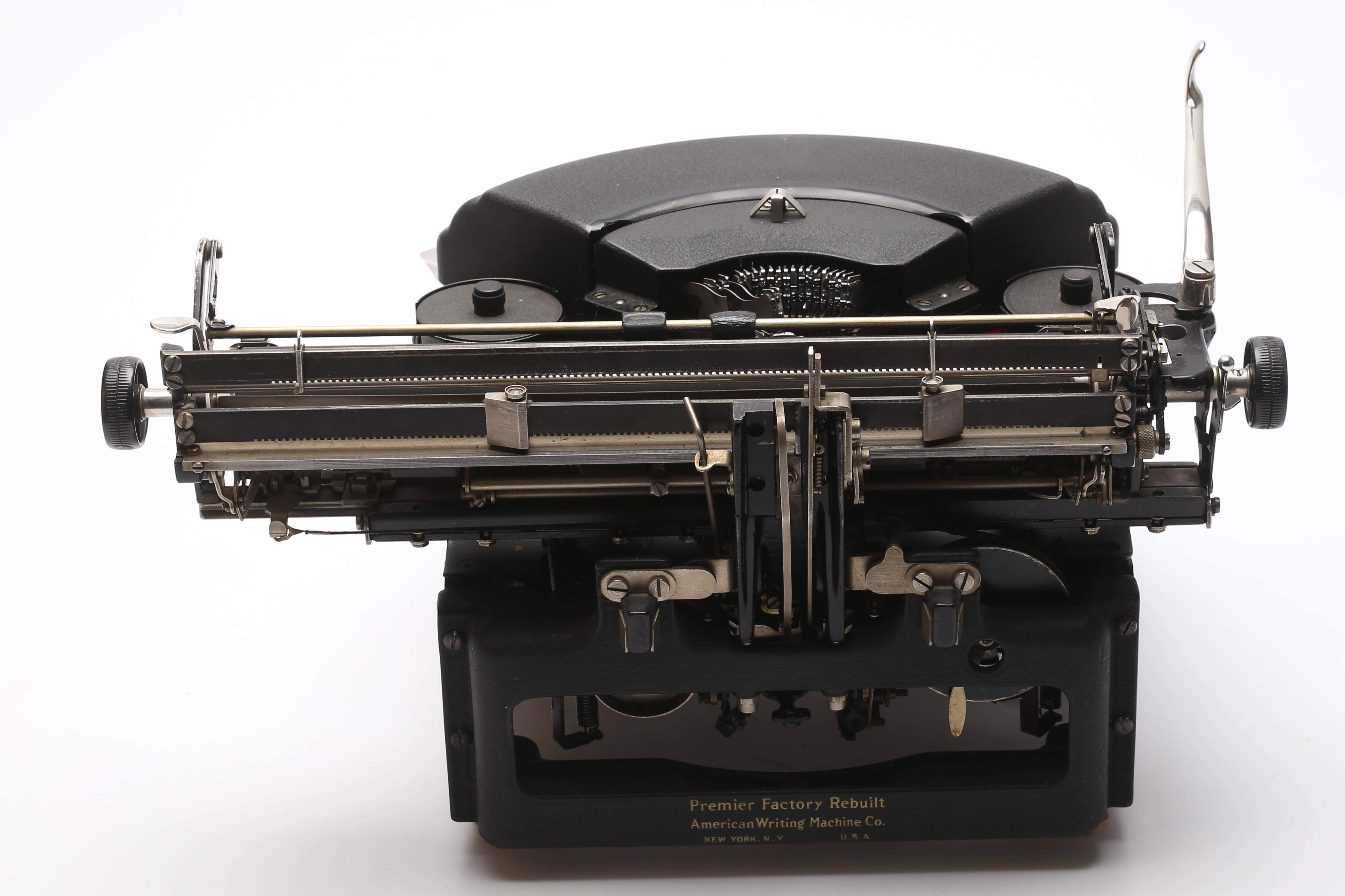 Images for 2185554. TYPEWRITER, Remington Noiseless, early 20th century ...