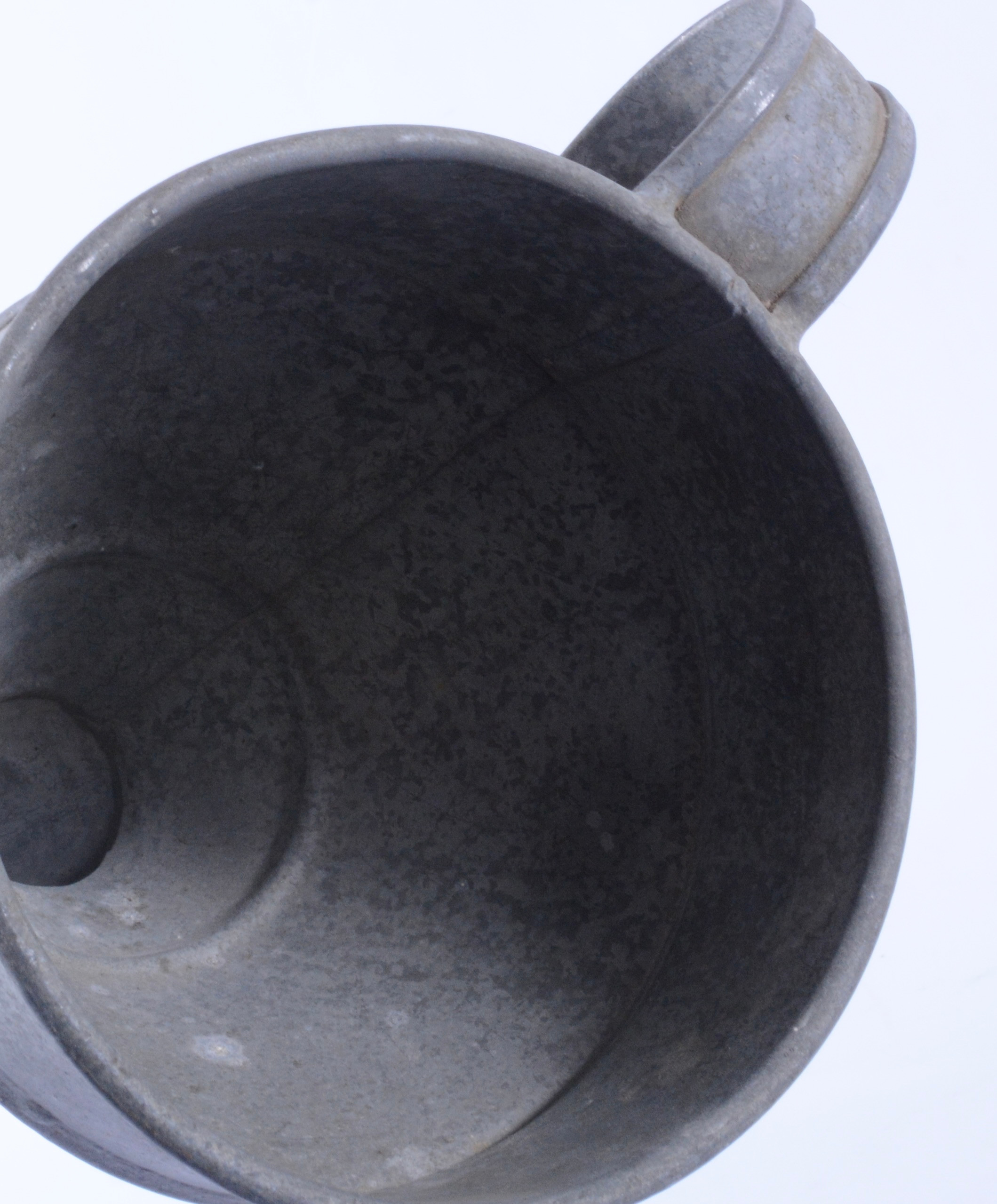 Images for 2186613. FUNNEL, zinc, mid 20th century. - Auctionet