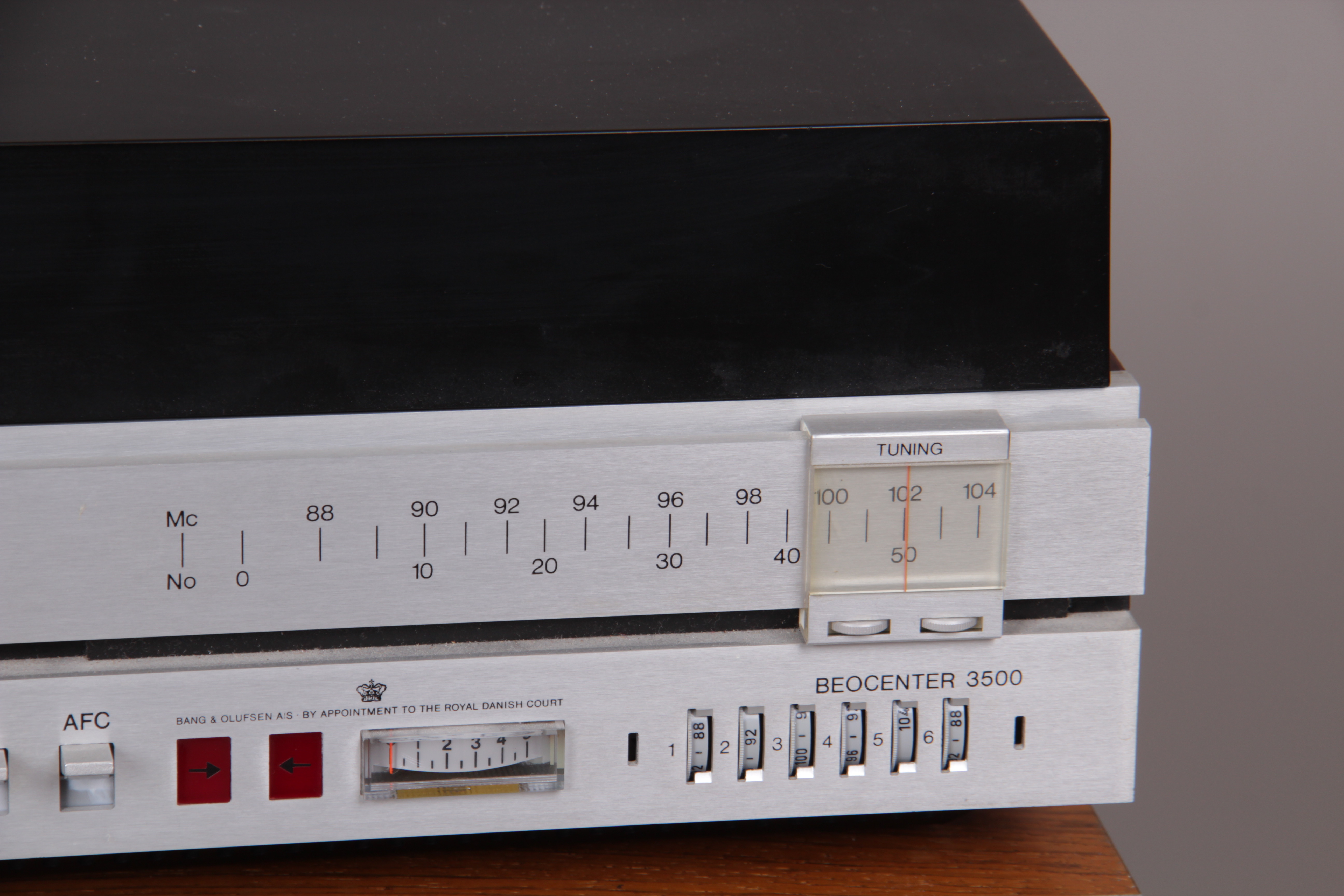 Images for 218743. STEREO, with speakers, 3 parts, Beocenter 3500, Bang ...