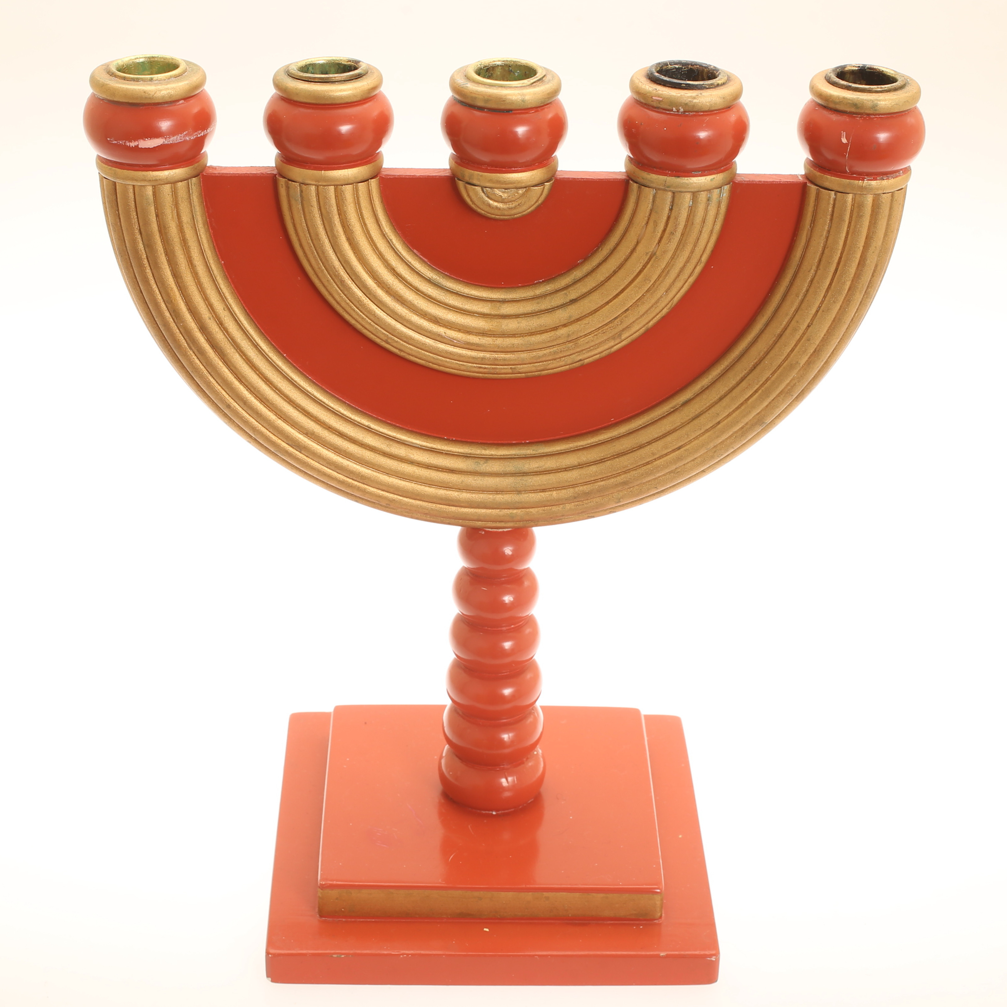 Images for 2187648. BERGMANS STAKE, painted wood, Sandbergs, Nora Stad ...