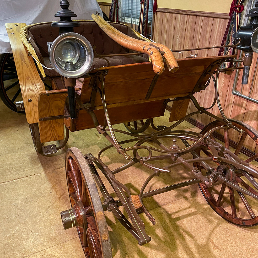 Images for 2188699. PONY CARRIAGE, garden phaeton, around 1900. - Auctionet
