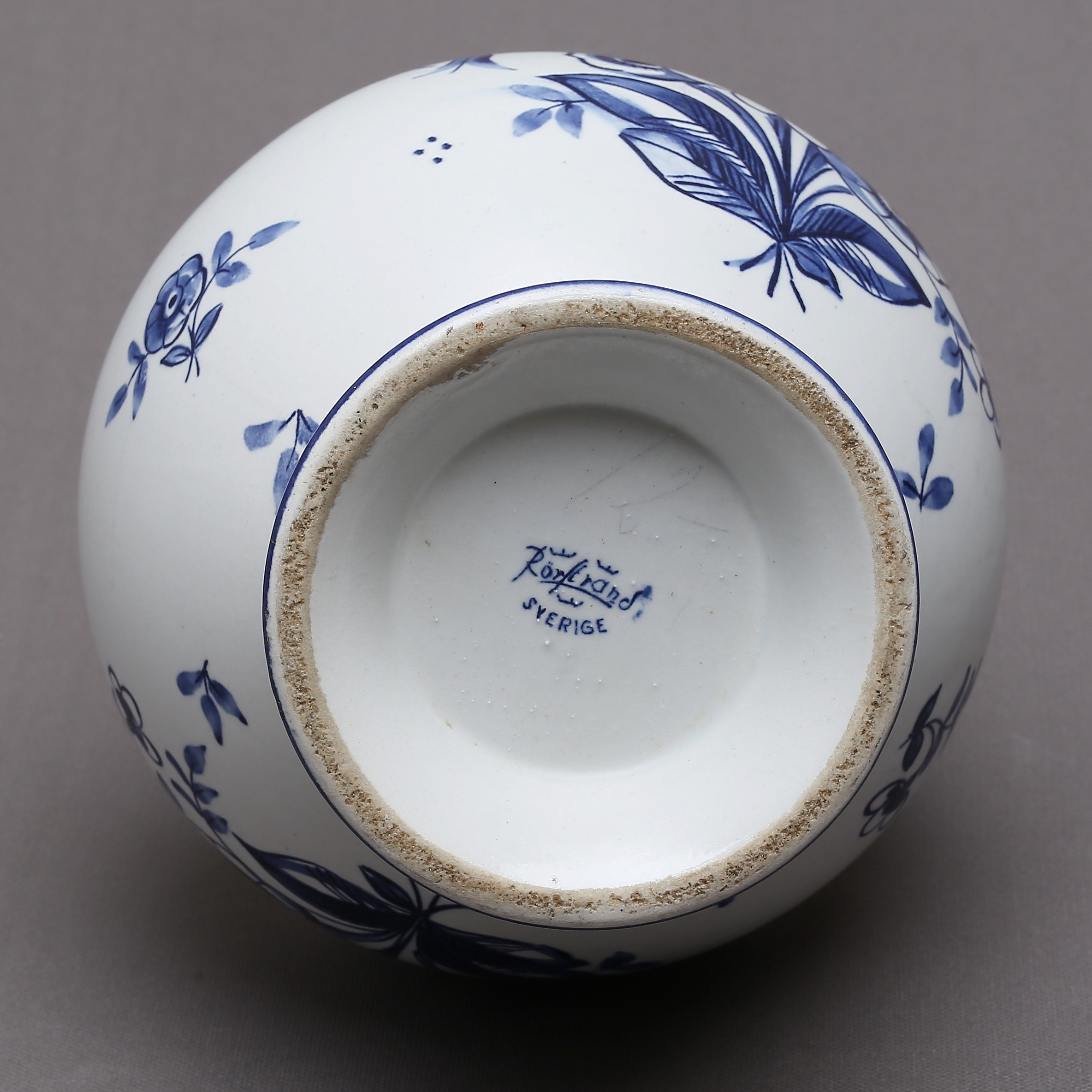 Images for 2190678. POT, ceramics, Lars Thorén, Rörstrand. 20th century ...