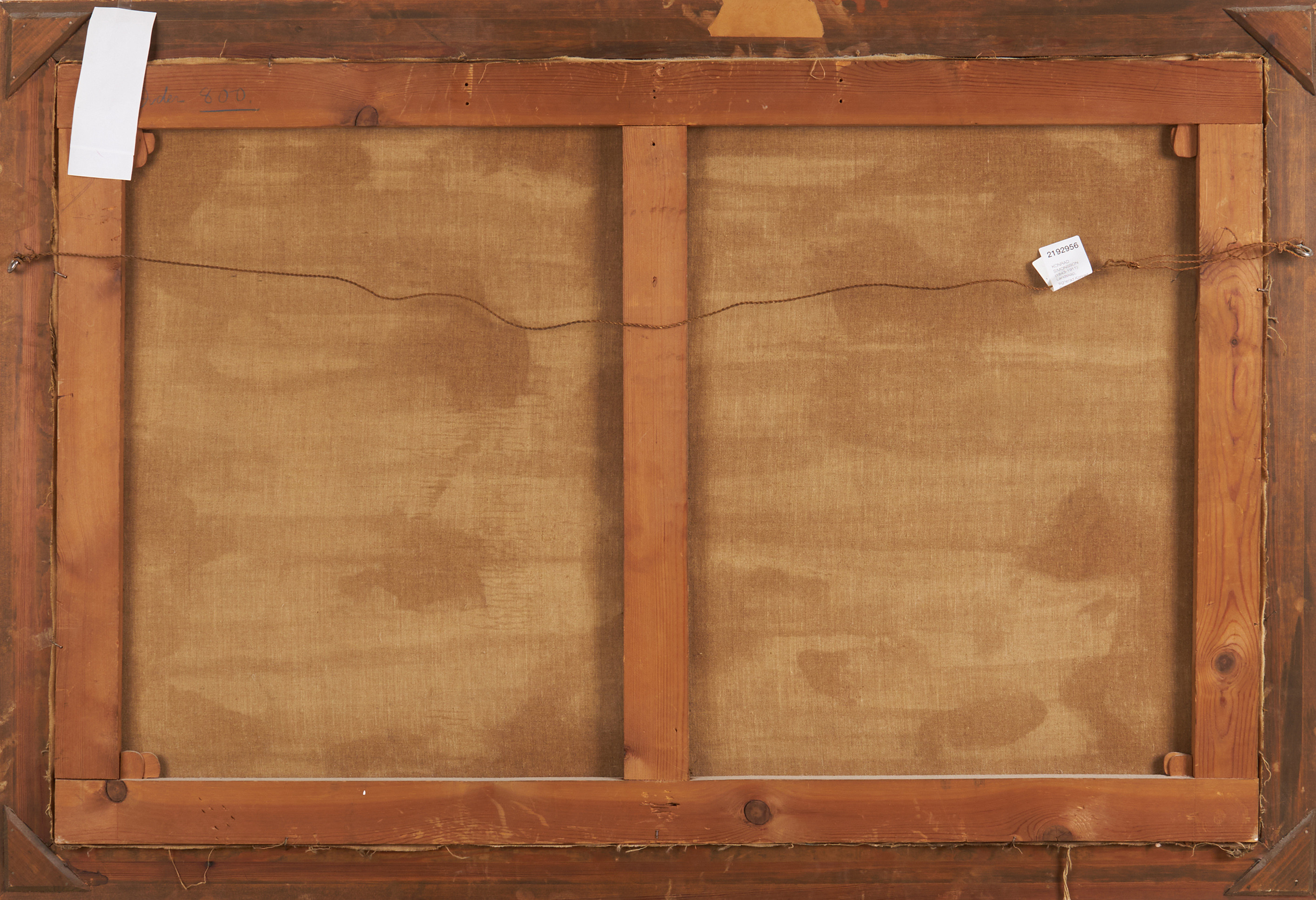 Images for 2192956. KONRAD SIMONSSON (1843-1911): Landscape, signed ...