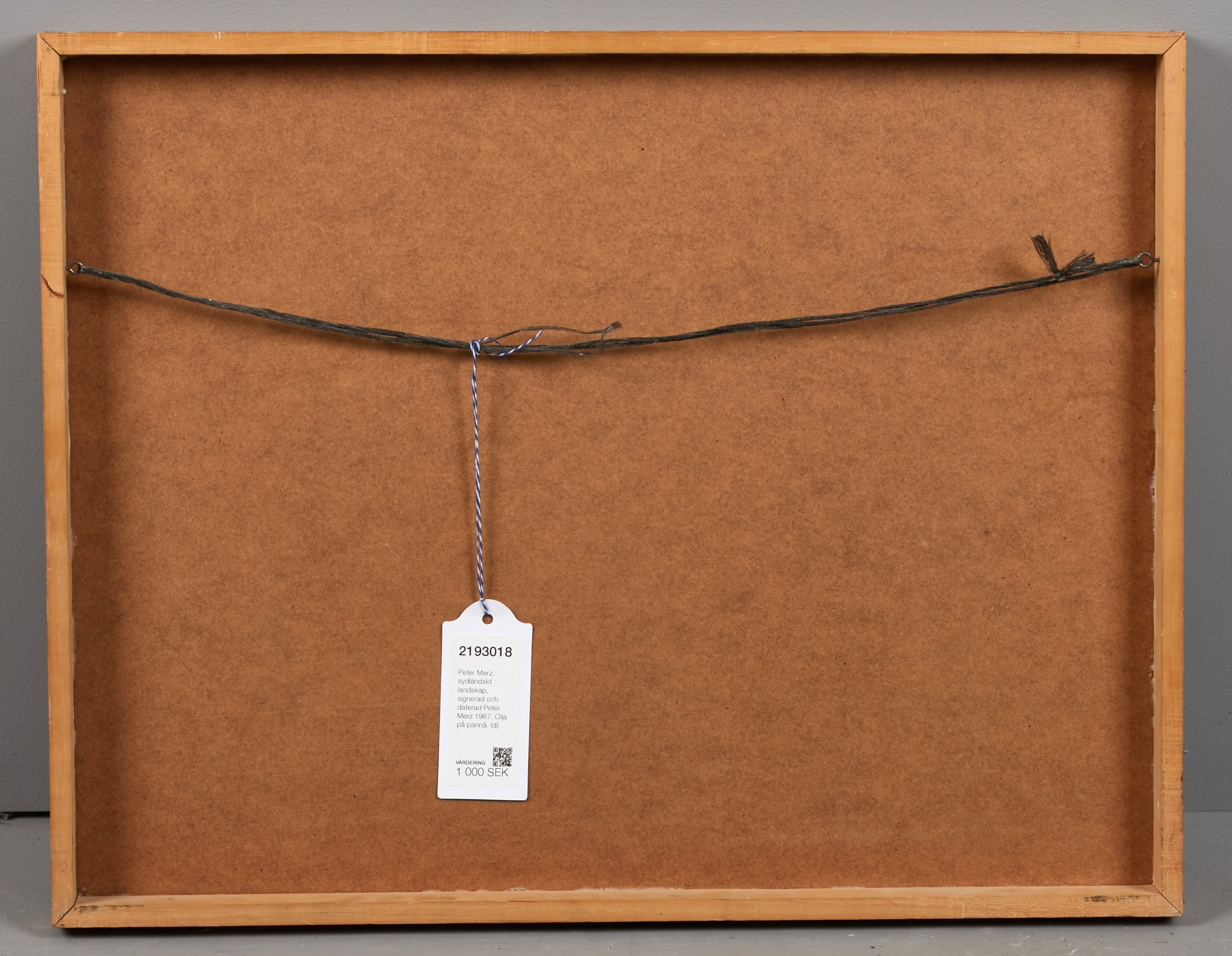 Images for 2193018. Peter Merz, Peter Merz, southern landscape, signed ...