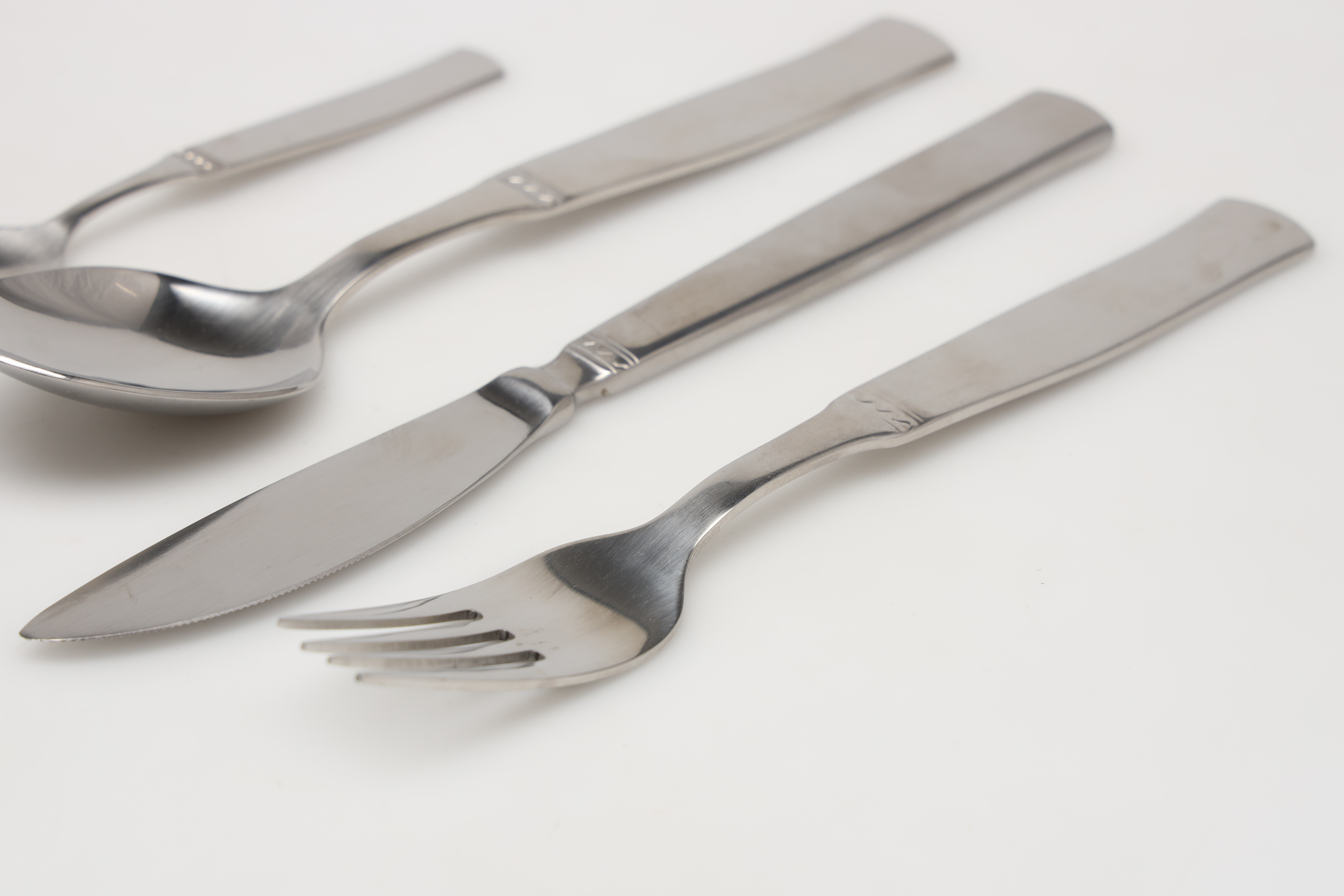 Images for 2194928. CUTLERY, "Ranka", Gense, 48 pieces, in original ...