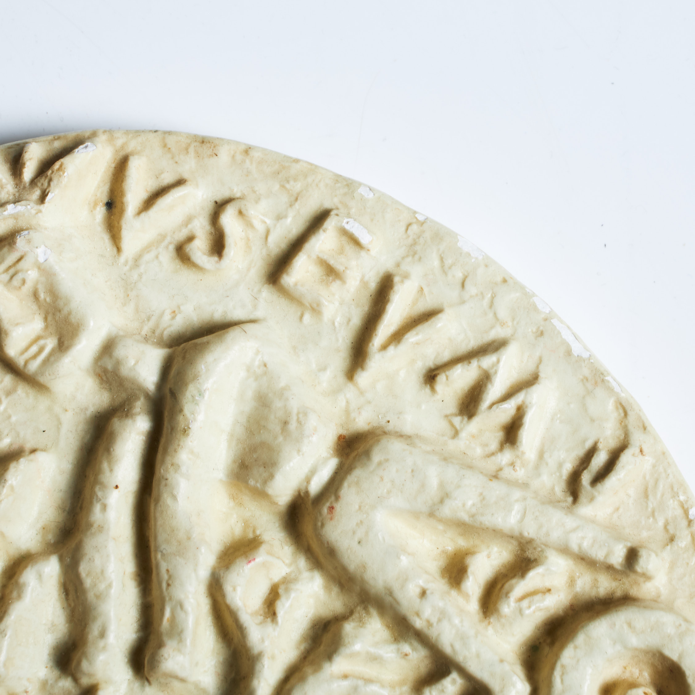 Images for 2196346. ERIC GRATE. Wall relief/medal, for "NATIONALMVSEVUM ...