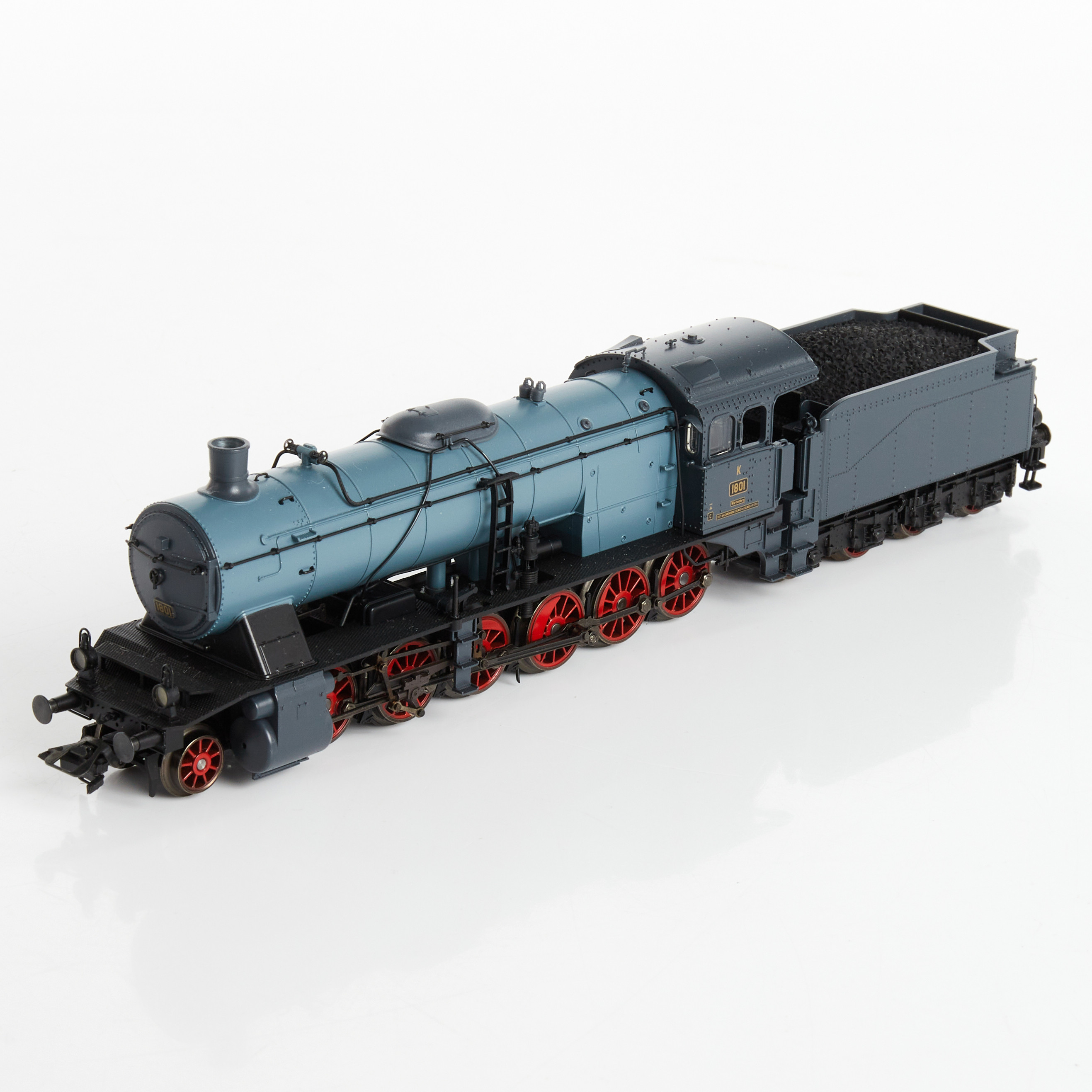 Images for 2199424. MÄRKLIN, locomotive 34059, "Klasse K", steam ...