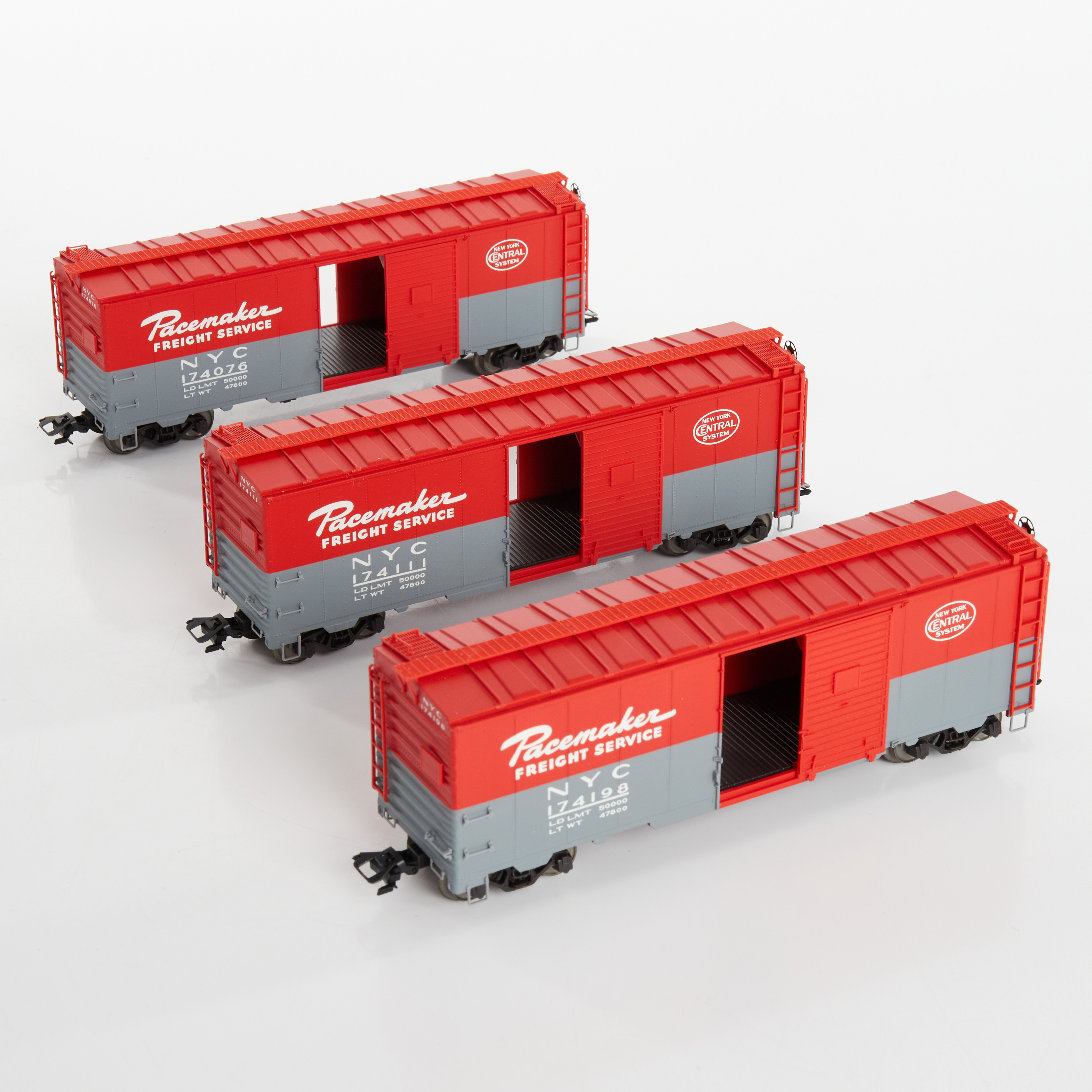 Images for 2199888. MÄRKLIN. Set of freight cars, "Pacemaker Freight ...