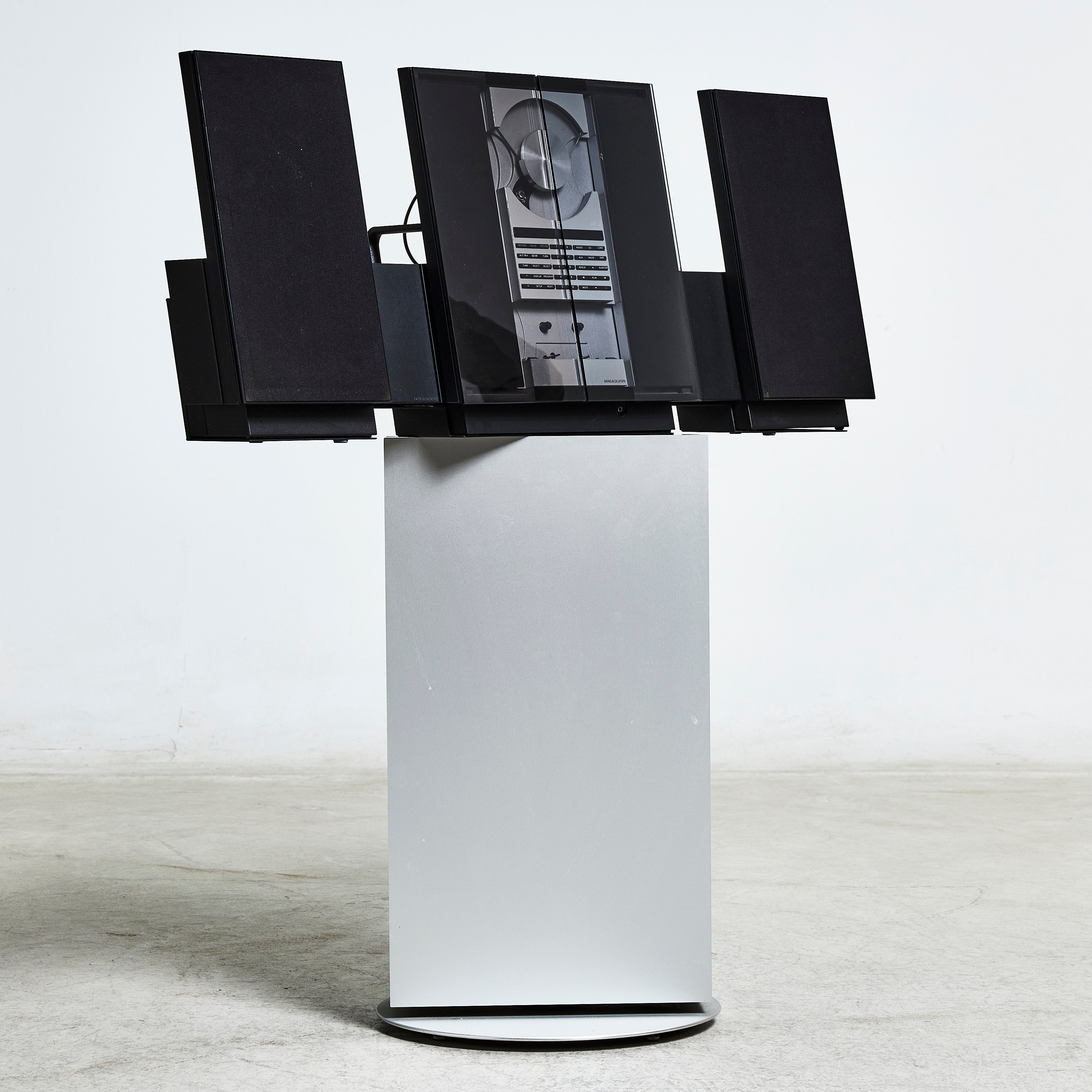 Bilder zu 2200105. Bang & Olufsen, Beosystem 3000 und Lautsprecher ...