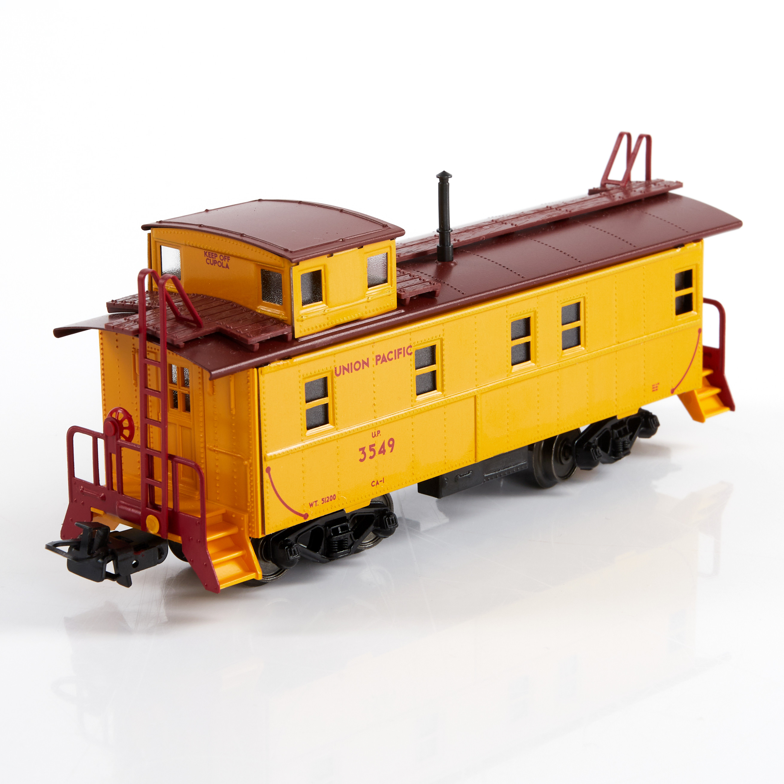 Billeder til 2200258. MARKLINE. 47760, Sæt med 6 "Tin Plate" godsvogne ...