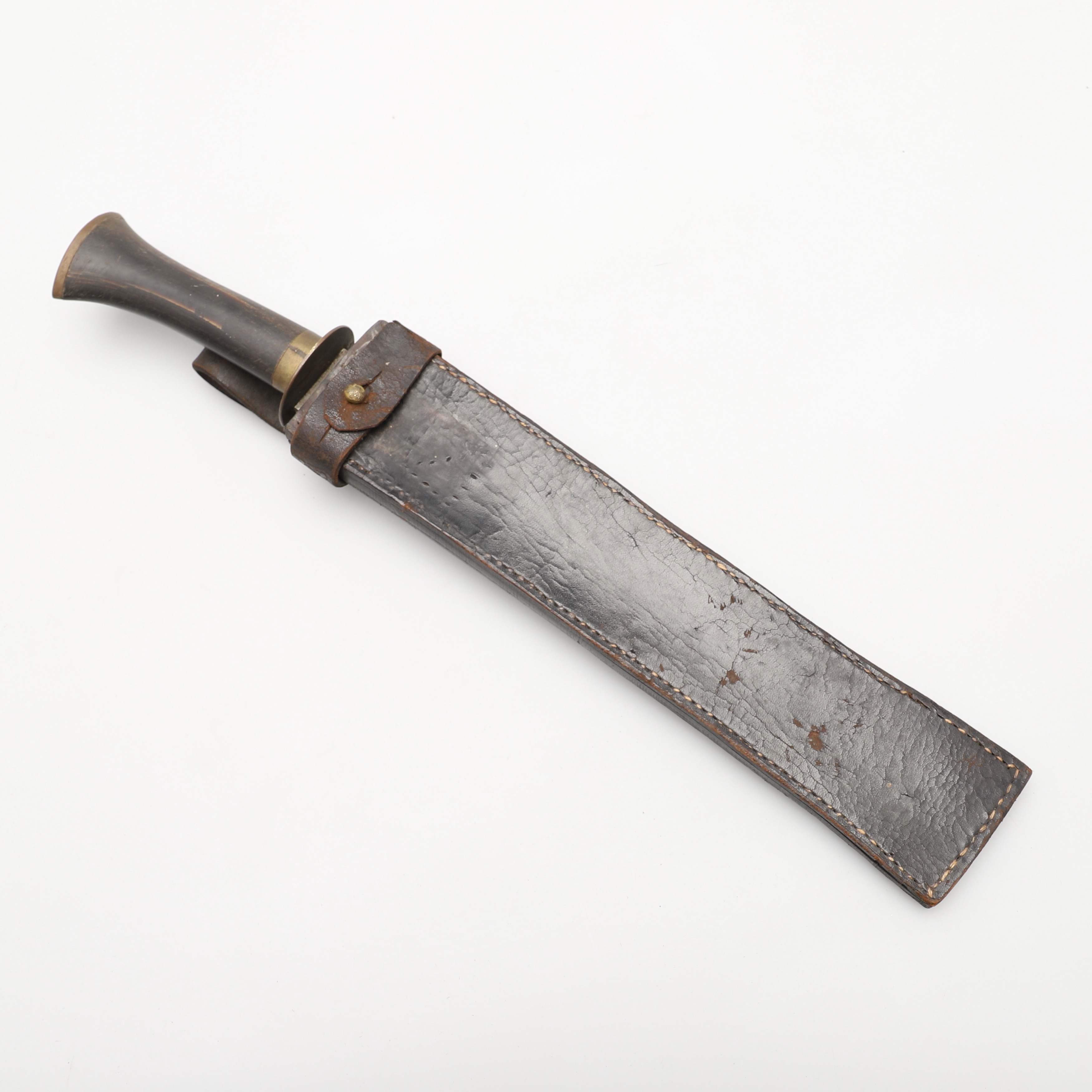 Images for 2201751. A VINTAGE NEPALESE JUNGLE CLEAVER. - Auctionet