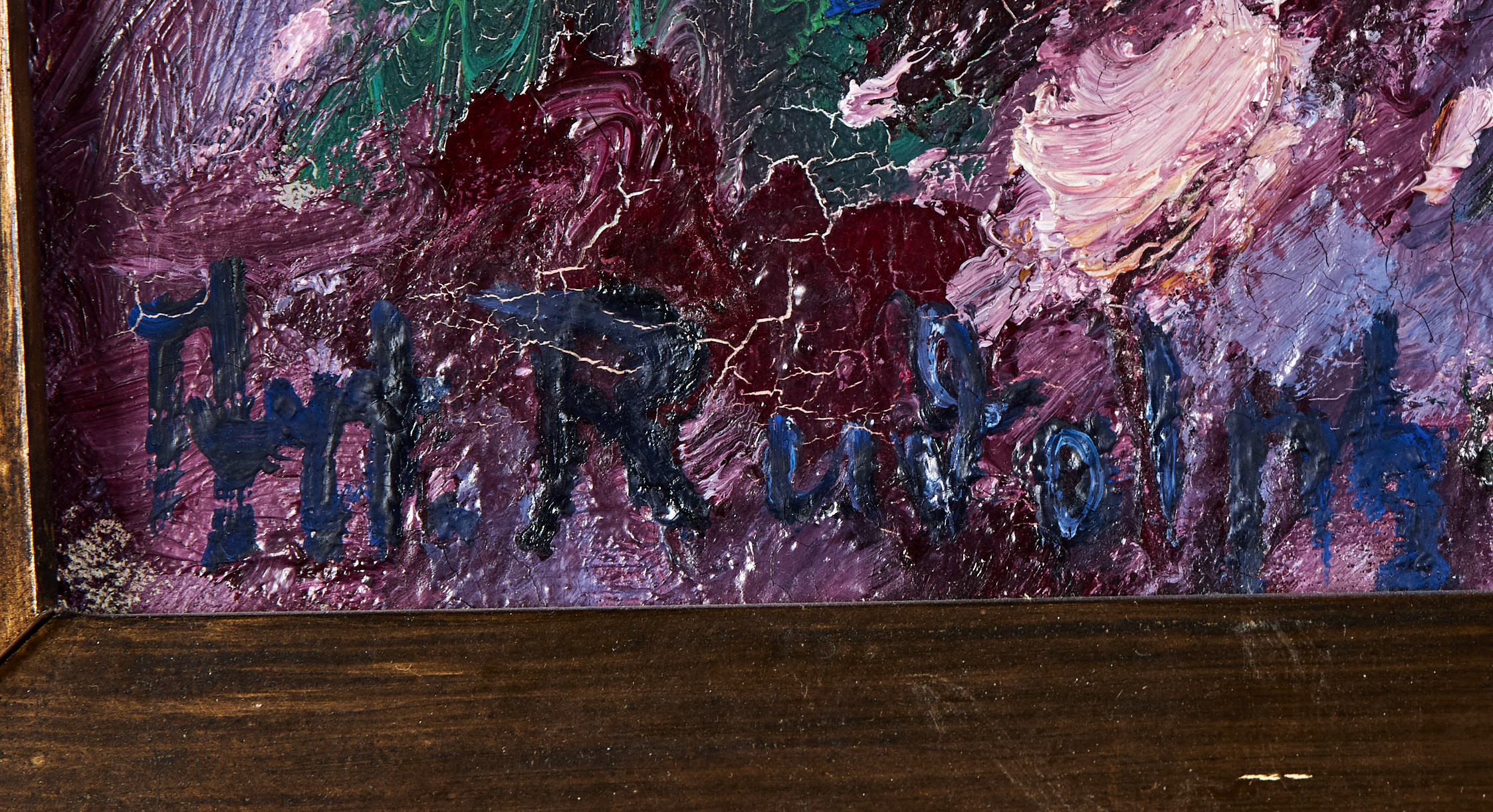 Images for 2202225. ARTHUR RUDOLPH (1885-1959). Motif over Hagen's ...