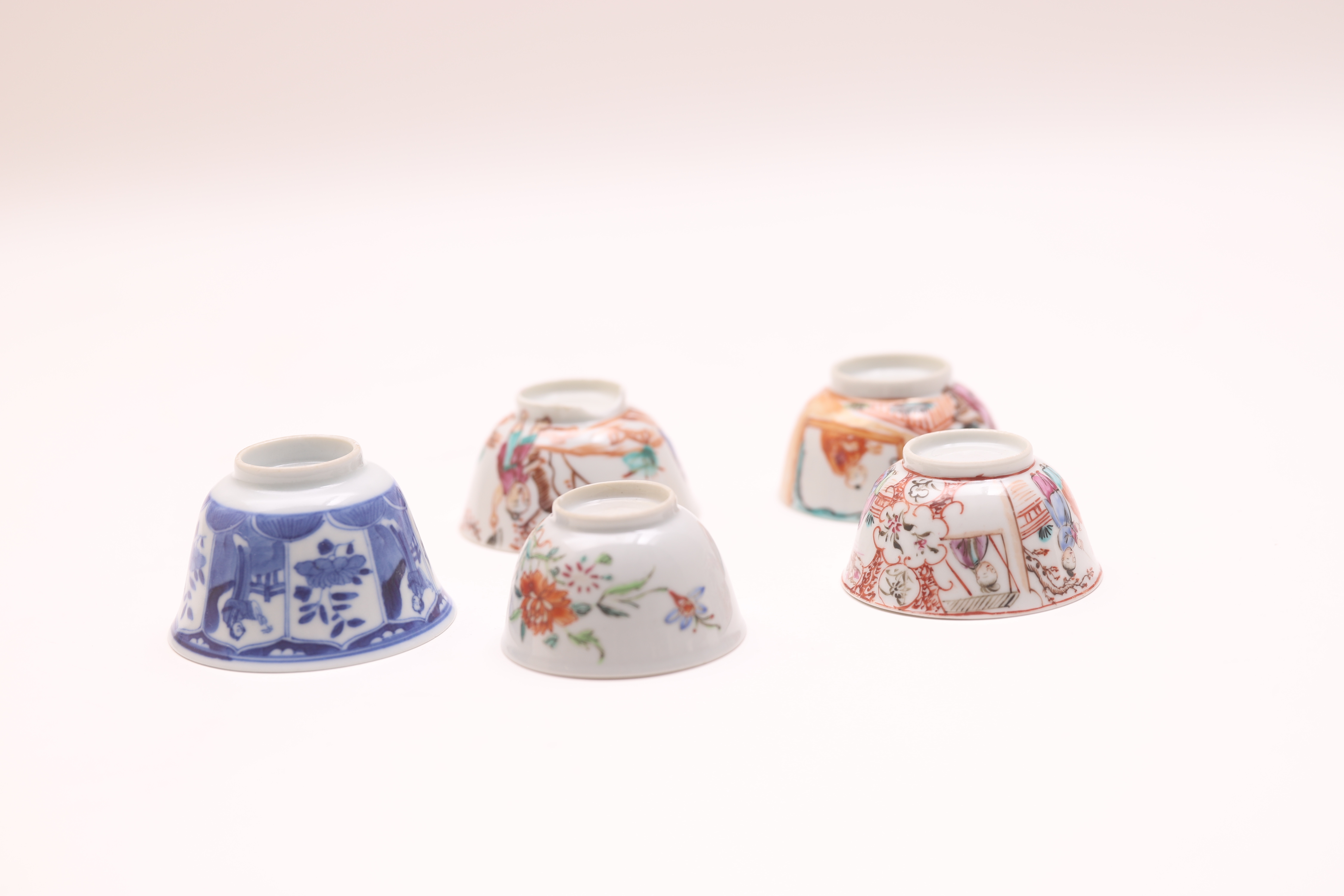 Images for 2203662. FIVE BOLES, Chinese porcelain, different periods ...