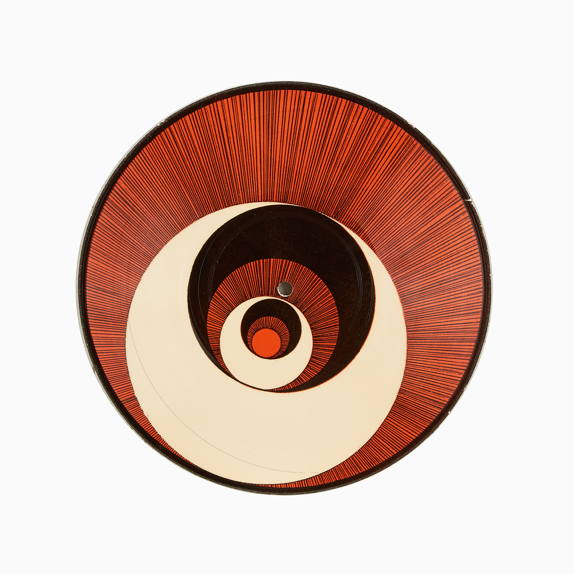 Images for 2203939. MARCEL DUCHAMP. Rotorelief, "Corolles", design ...