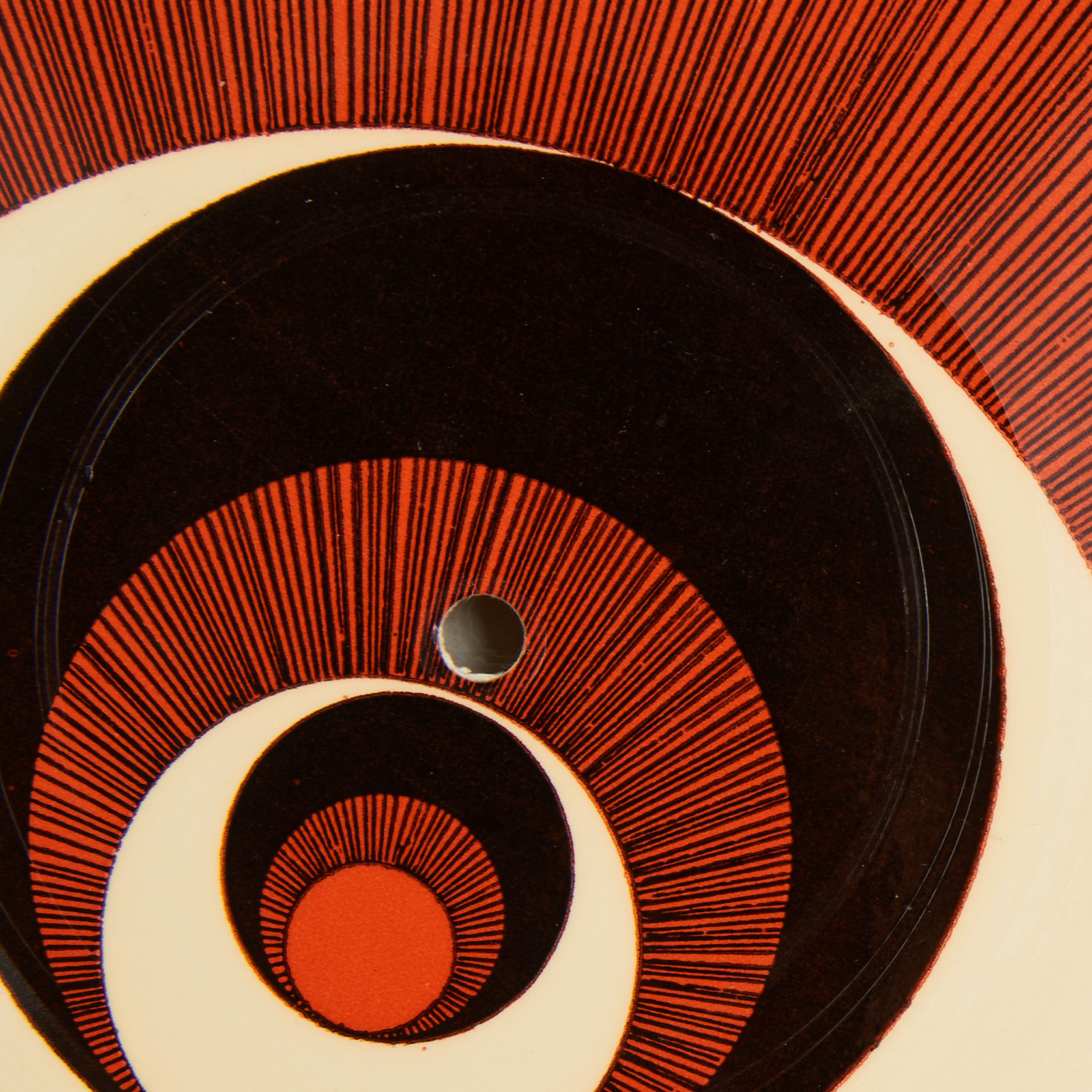 Images for 2203939. MARCEL DUCHAMP. Rotorelief, "Corolles", design ...