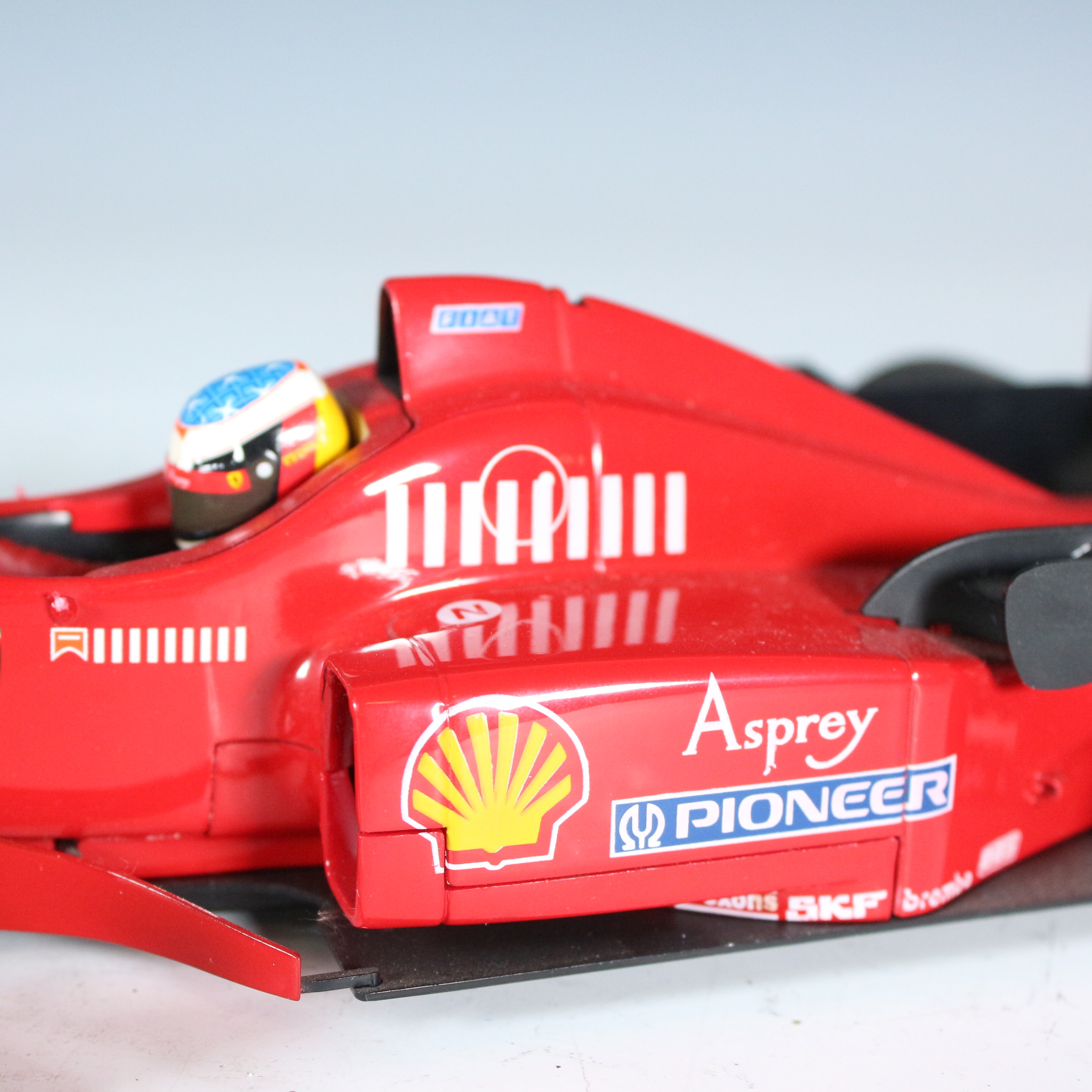 Images for 2204238. PAUL'S MODEL ART. Formula 1 racing cars: Renault ...