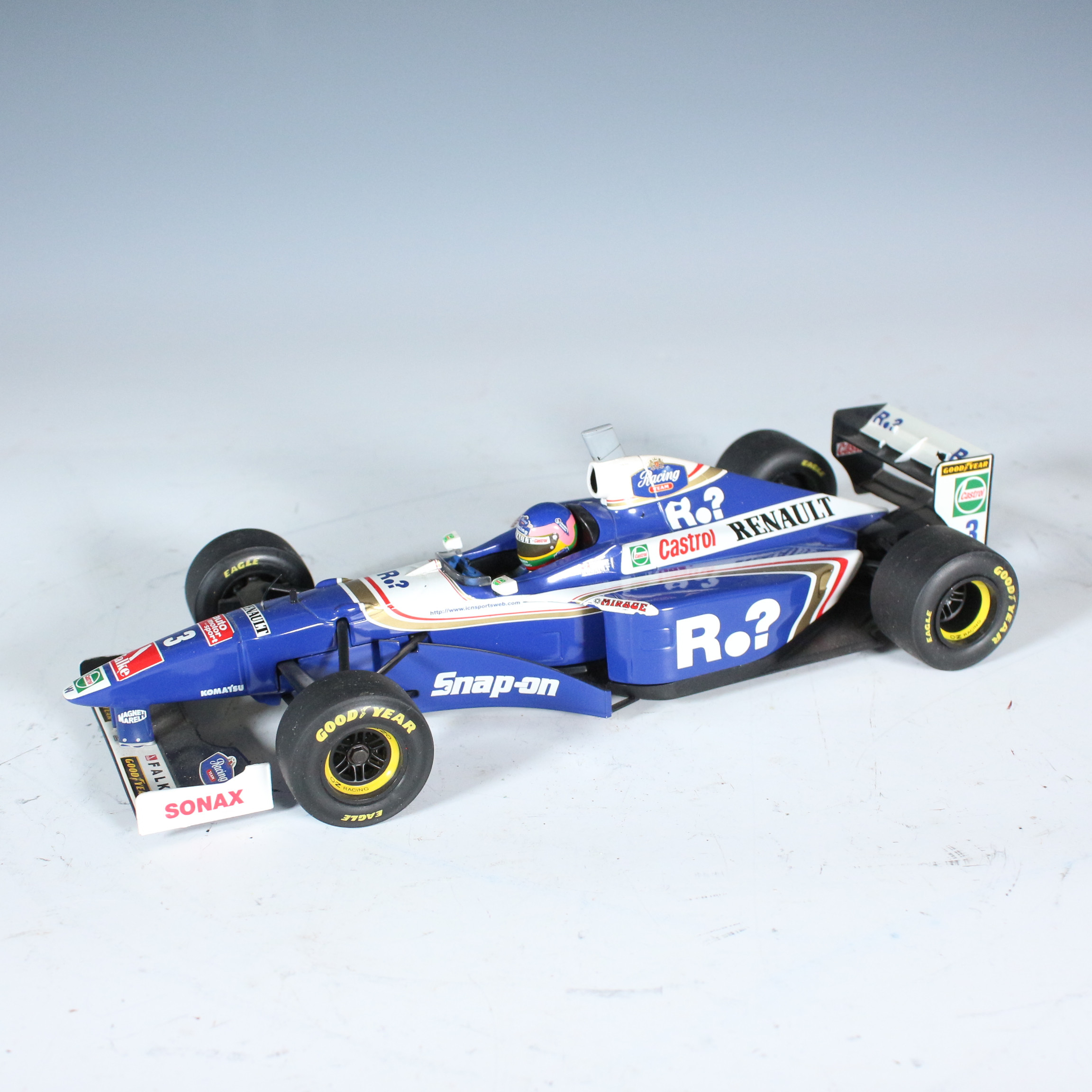 Images for 2204238. PAUL'S MODEL ART. Formula 1 racing cars: Renault ...