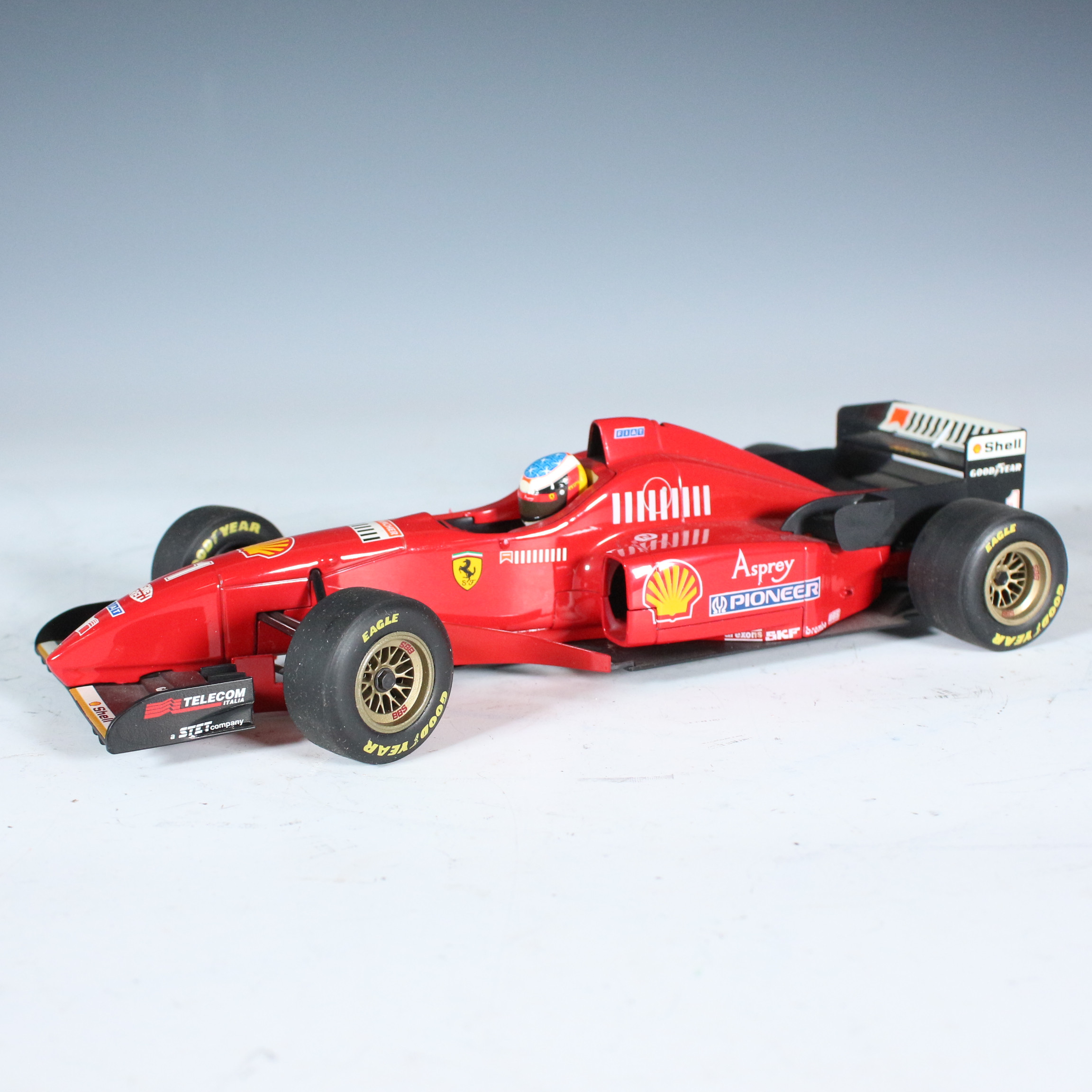 Images for 2204238. PAUL'S MODEL ART. Formula 1 racing cars: Renault ...