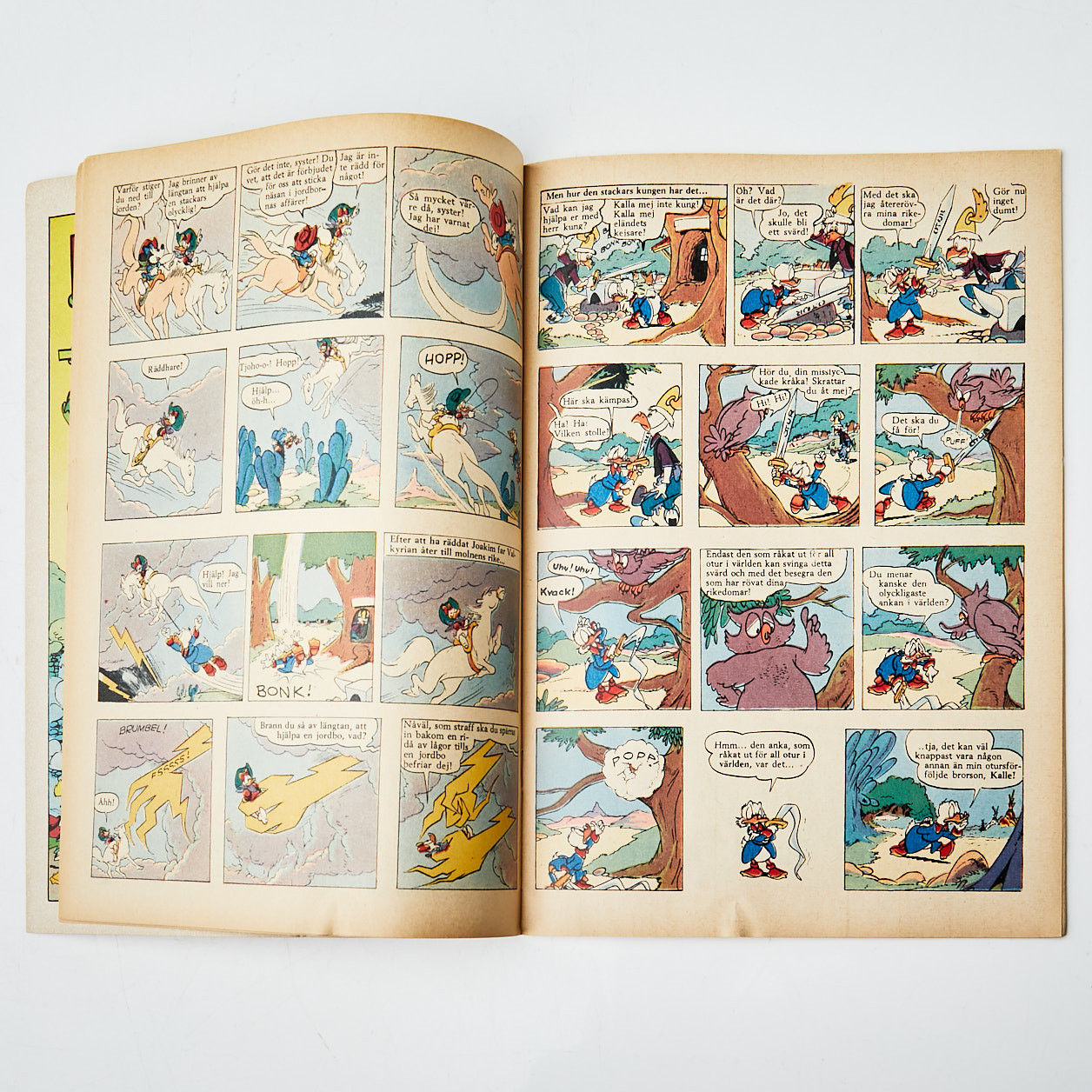 Images for 2204979. WALT DISNEY'S SERIES, 9 pcs, incl. Pongo, Donald ...