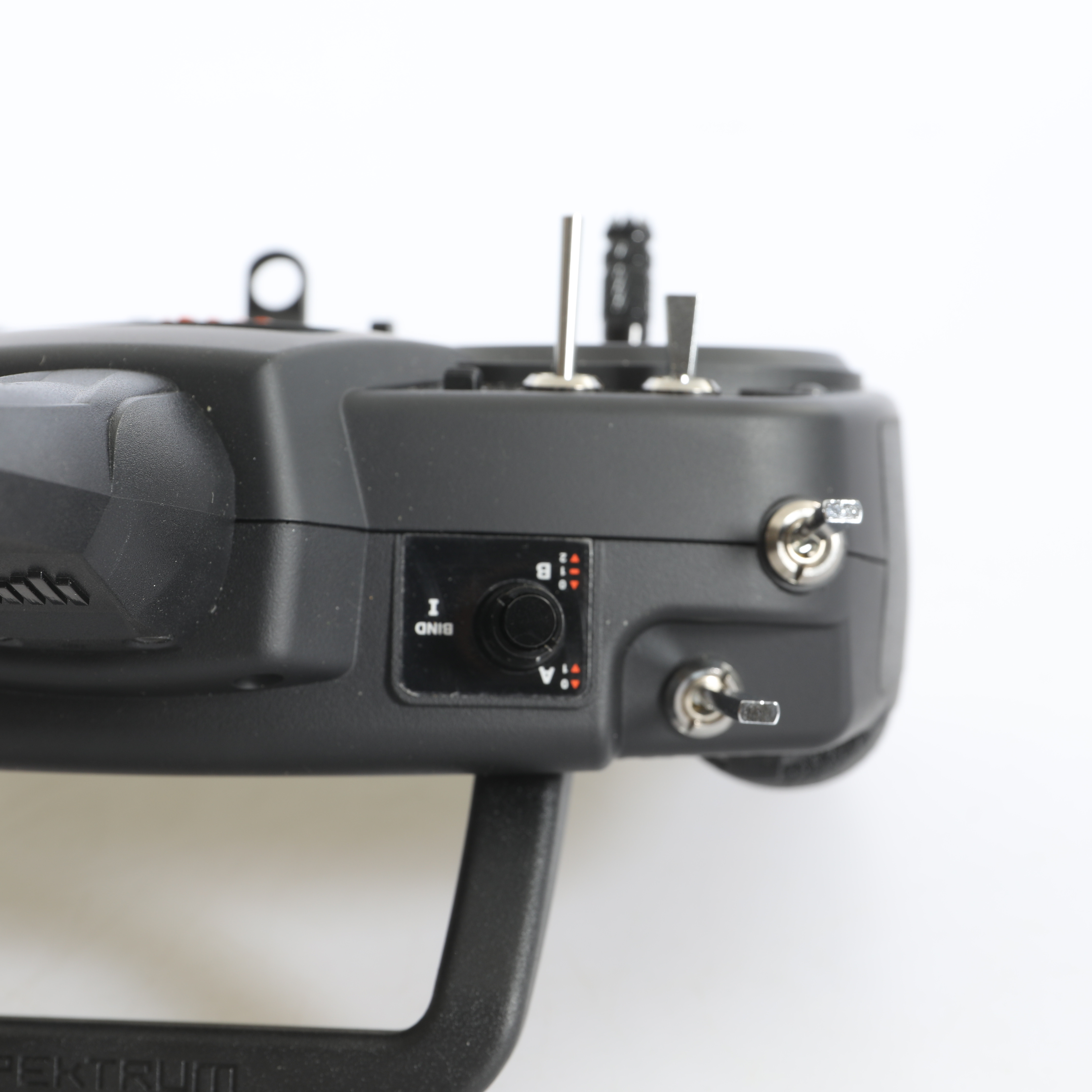 Bilder för 2205683. TRANSMITTER/SÄNDARE, Spektrum DX 9,spm 9900eu,Black ...