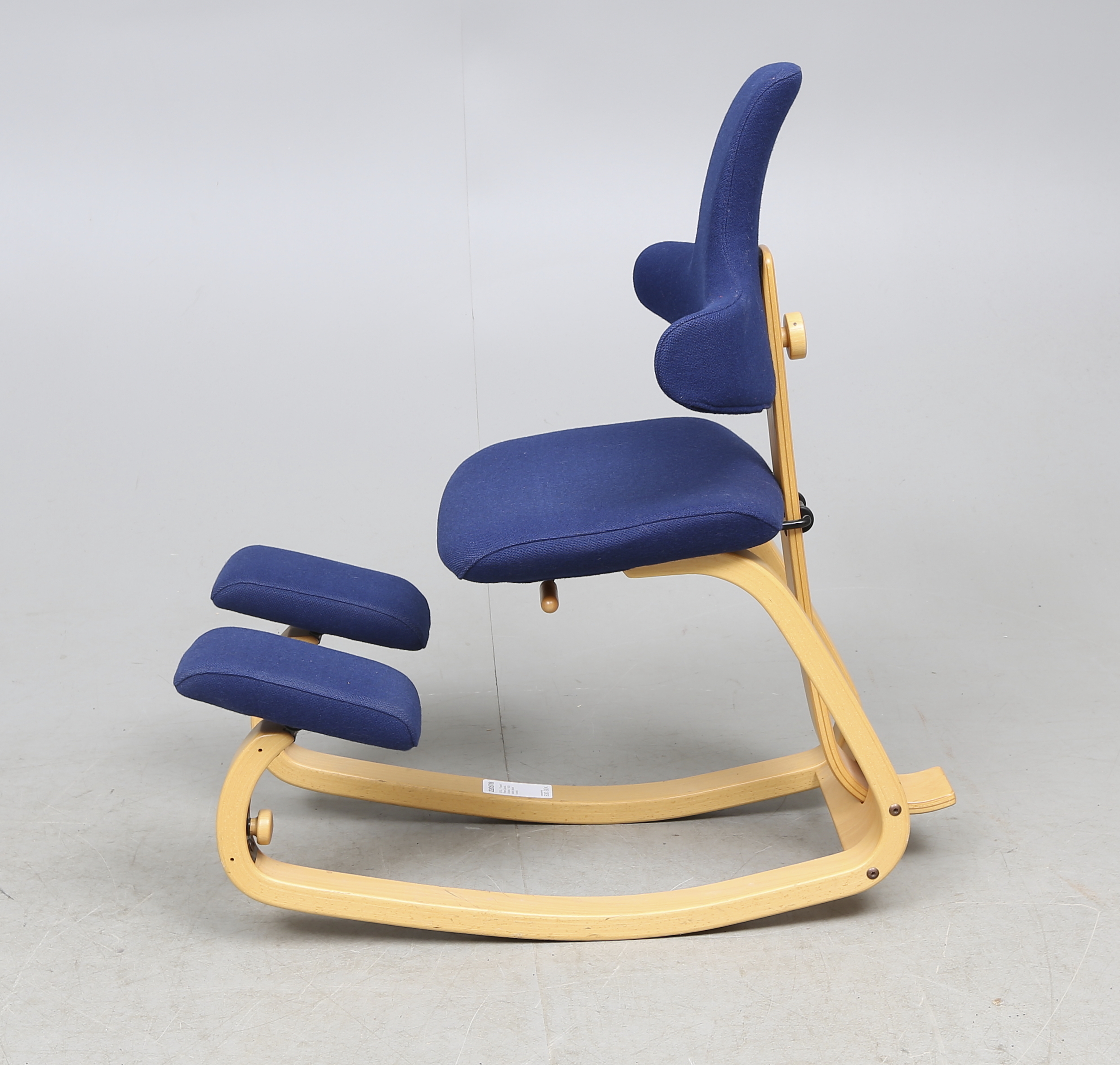 Images for 220576. CHAIR, "Thatsit", Peter Opsvik, Stokke, fourth ...