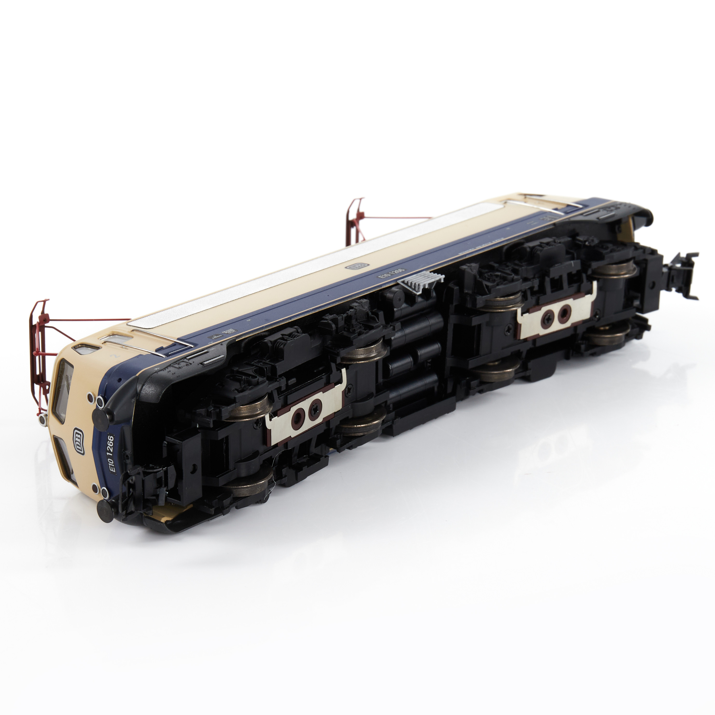 Images for 2206340. TRIX. Electric locomotive 22031, "Rheingold ...