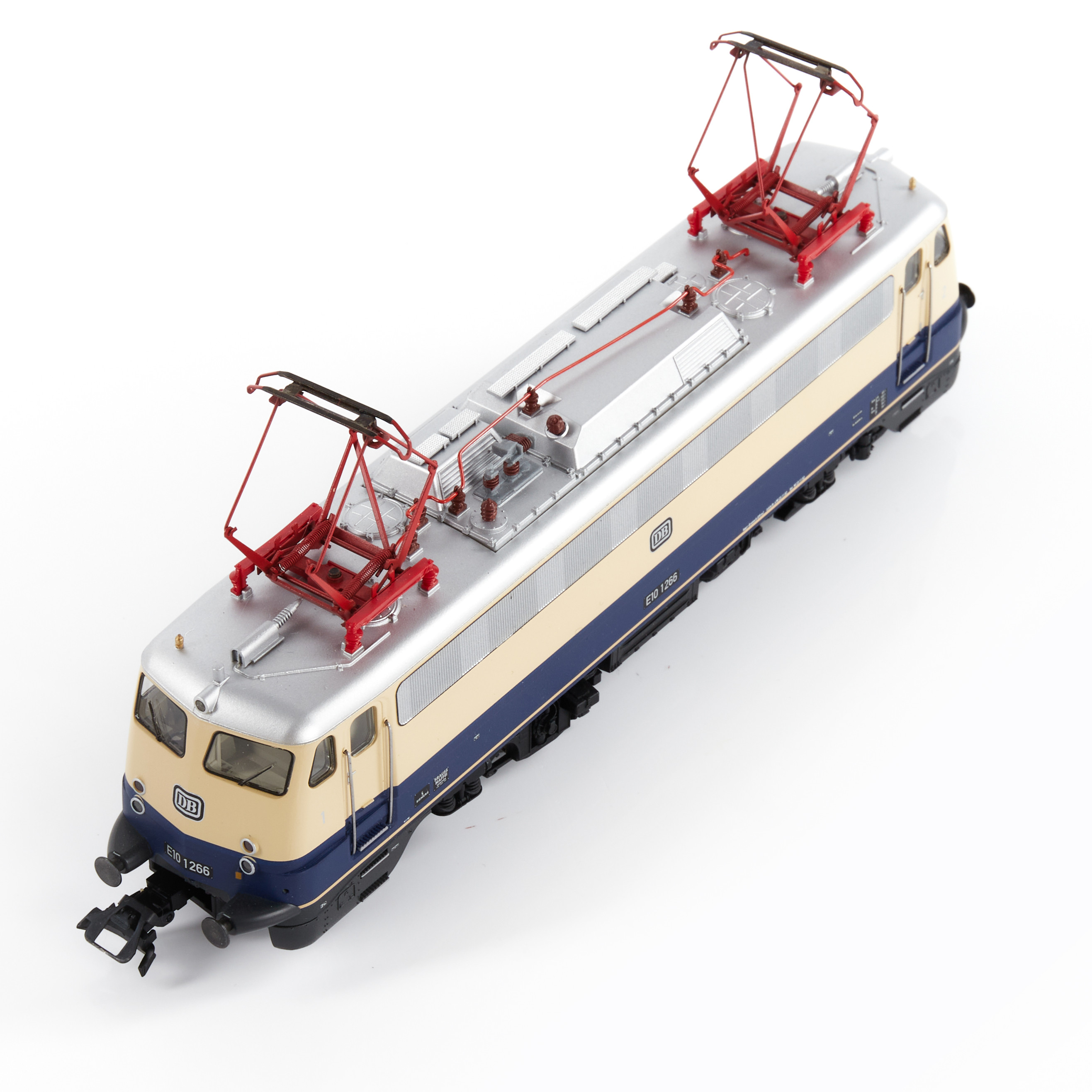 Images for 2206340. TRIX. Electric locomotive 22031, "Rheingold ...