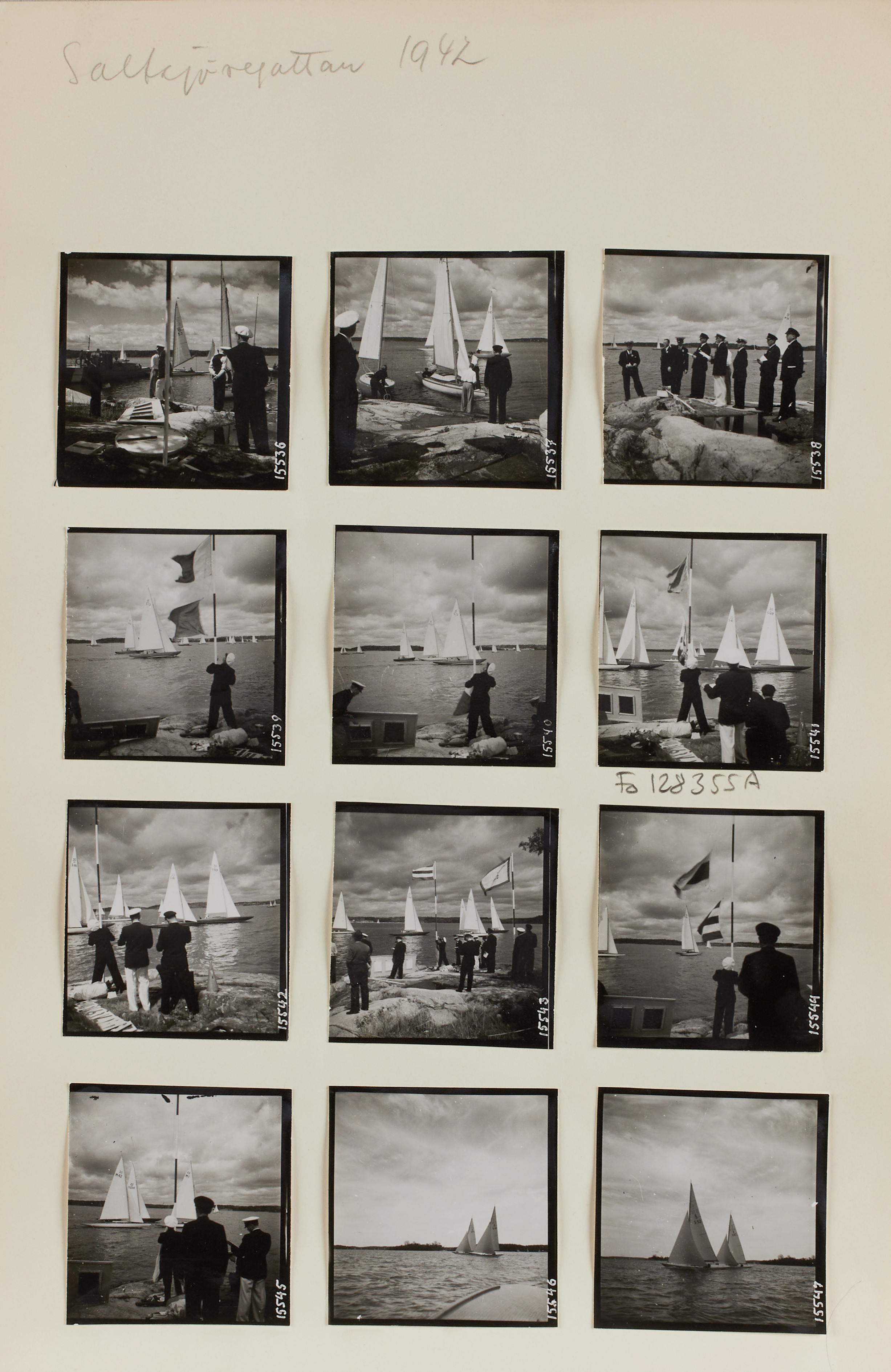 Images for 2206879. PER-OLOW ANDERSON (1921-1989) / JAN EKENBERG ...