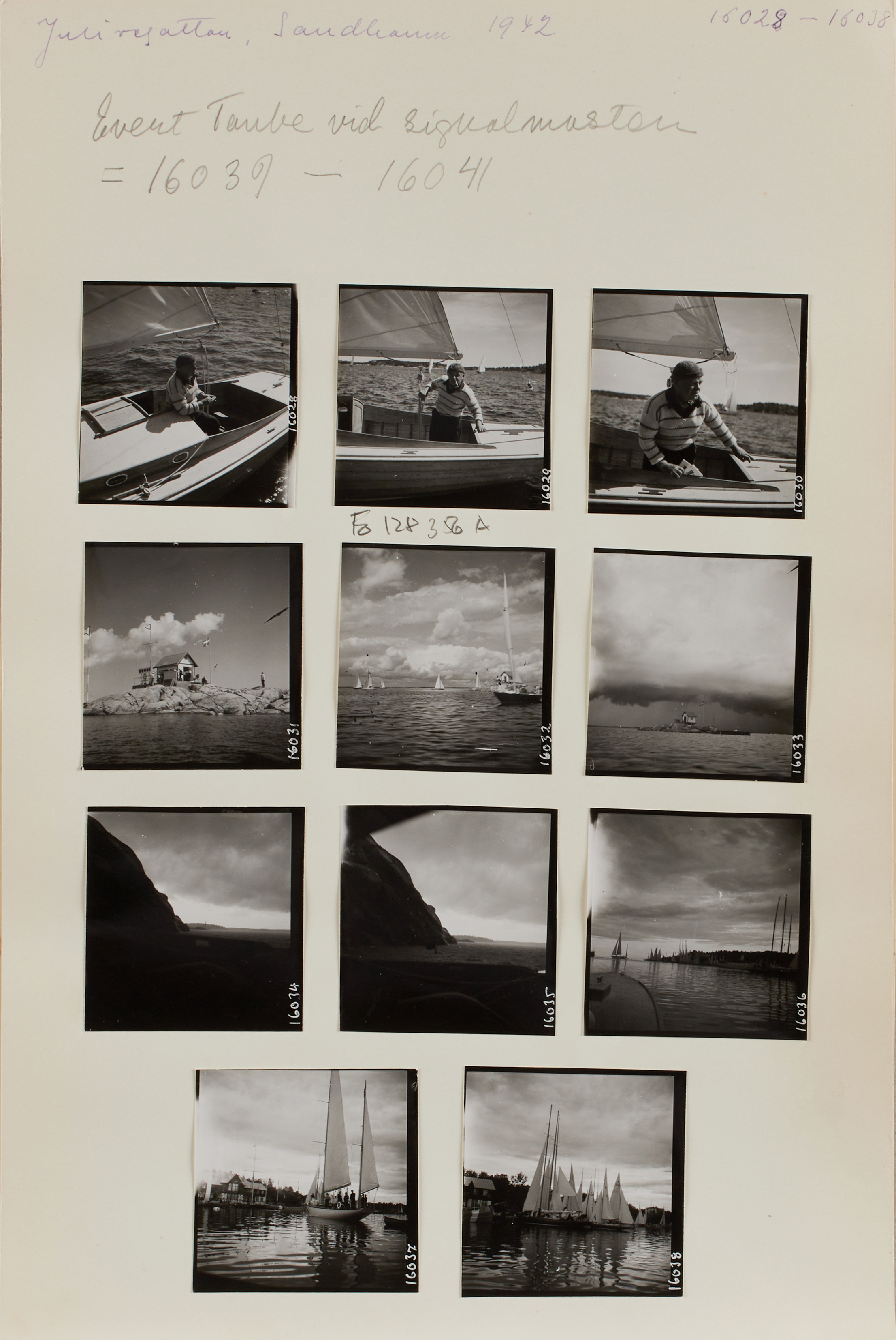 Images for 2206879. PER-OLOW ANDERSON (1921-1989) / JAN EKENBERG ...