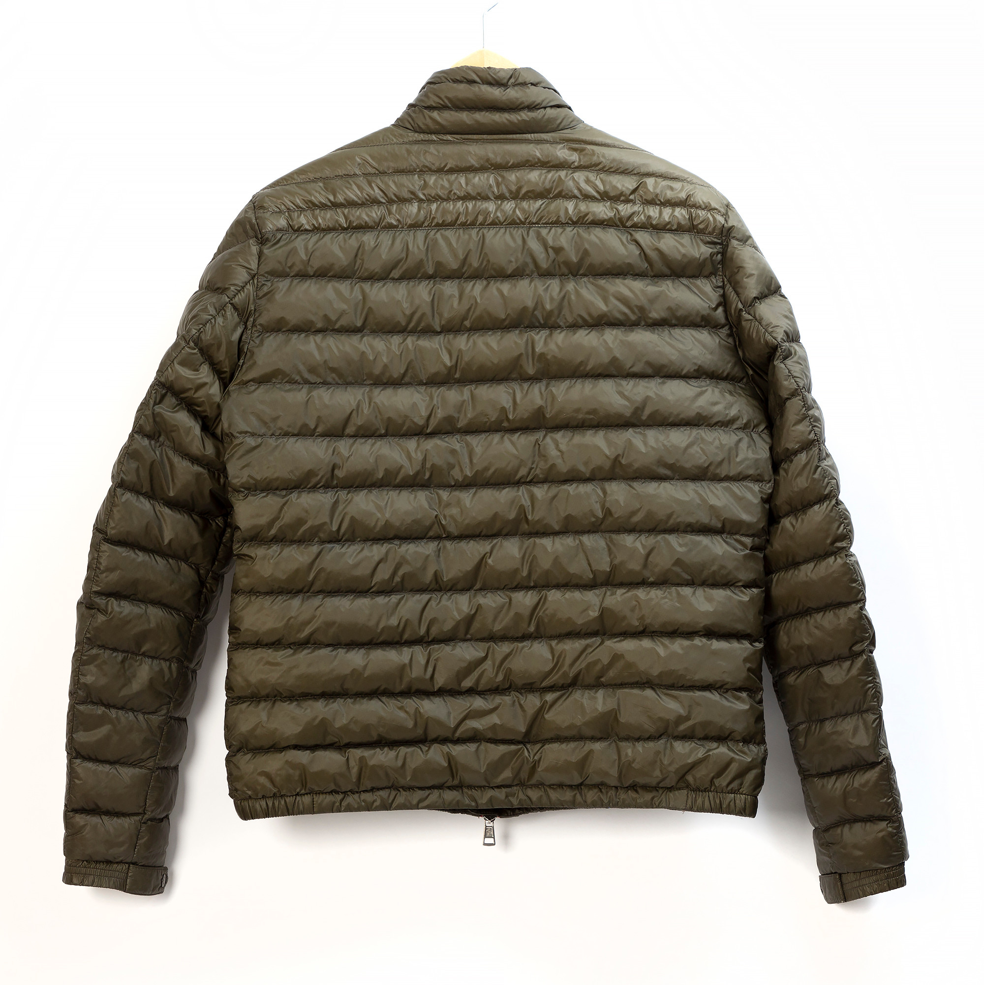 MONCLER, dunjacka "Lounge Saison". Vintagekläder & Accessoarer - Auctionet