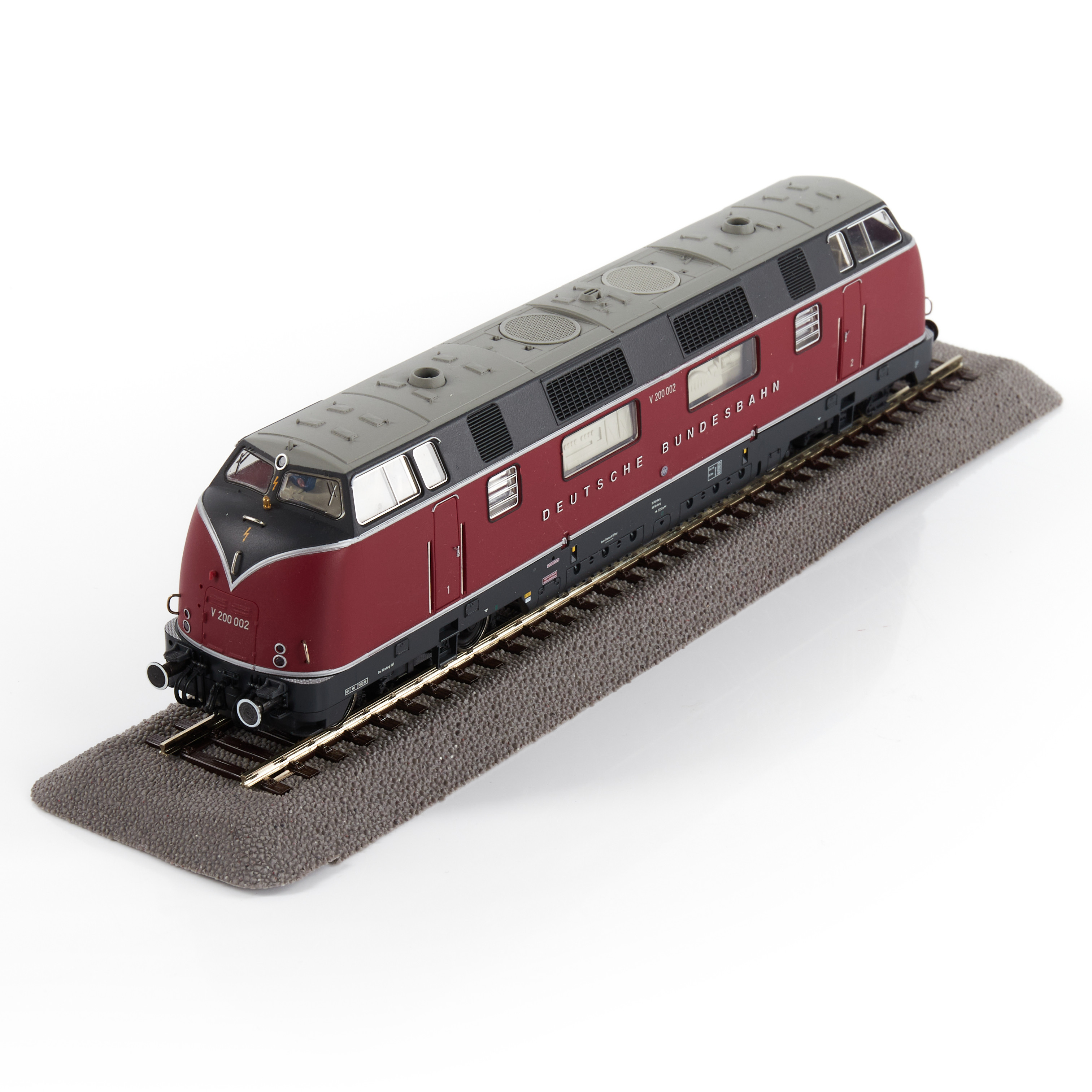 Images for 2207759. ROCO PLATINUM 69931, Diesel locomotive V 200 002 ...