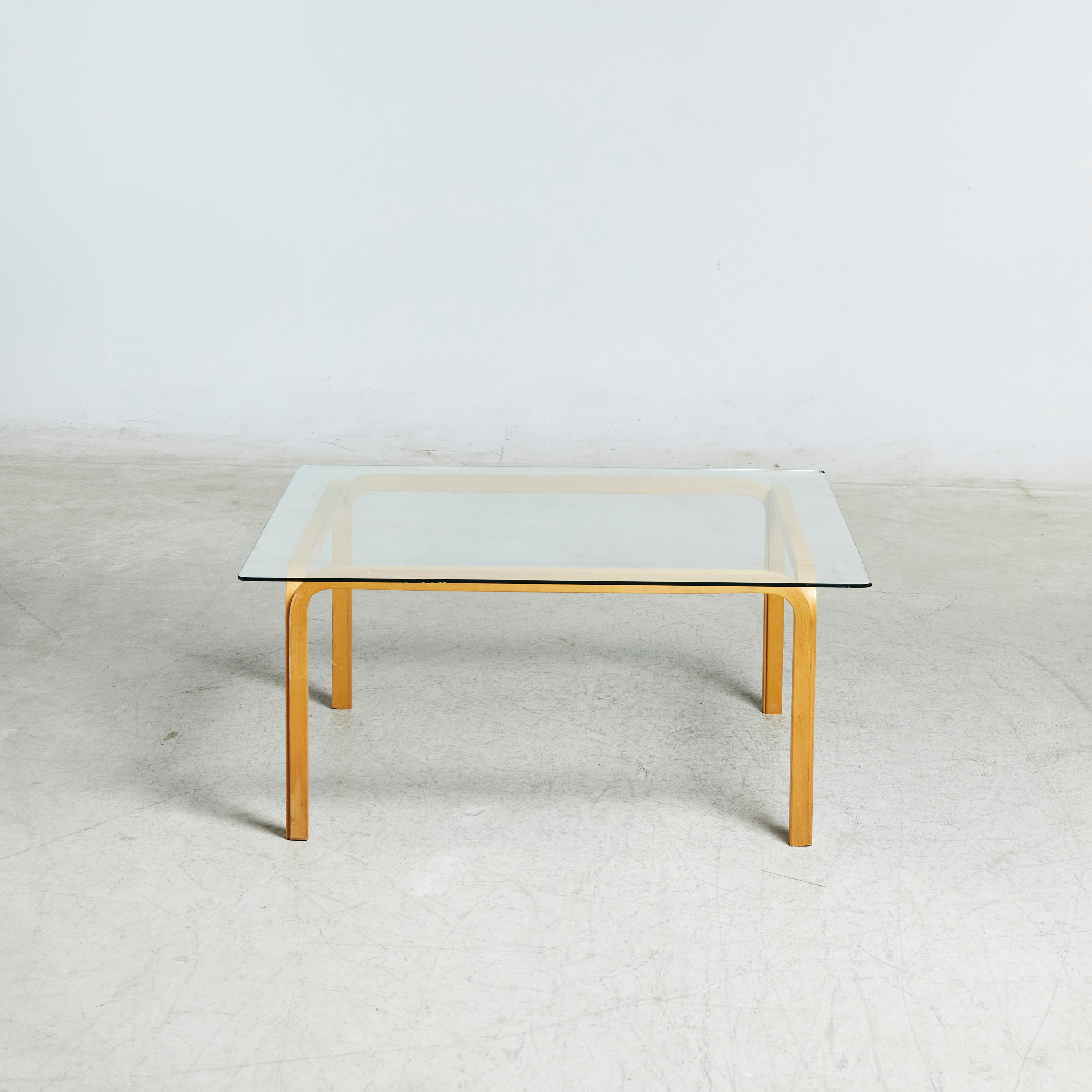 Images for 2208820. ALVAR AALTO. Coffee table, model Y805, Artek ...