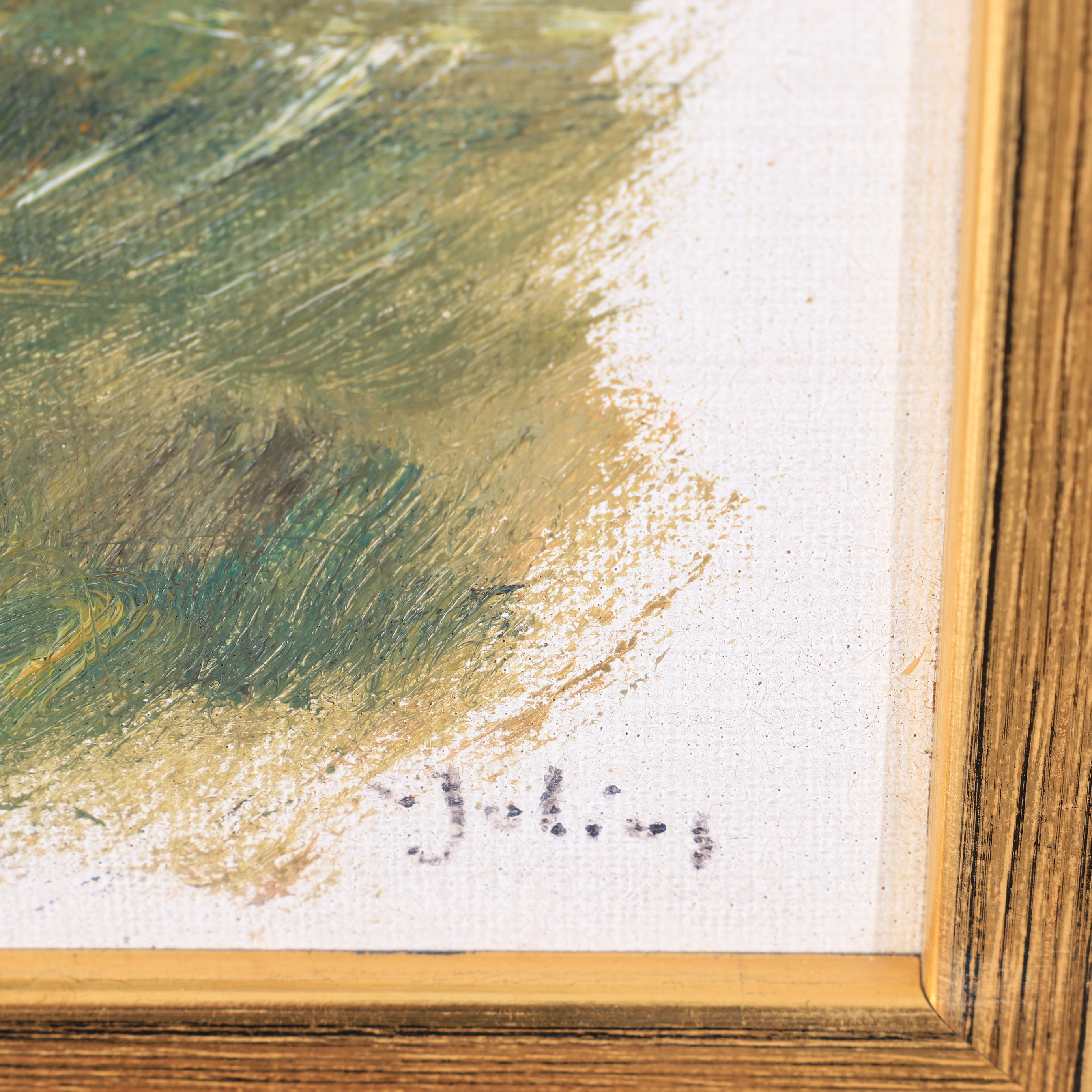 Images for 2210956. CARL JULIUS. Raw, oil on canvas, signed C. Julius ...