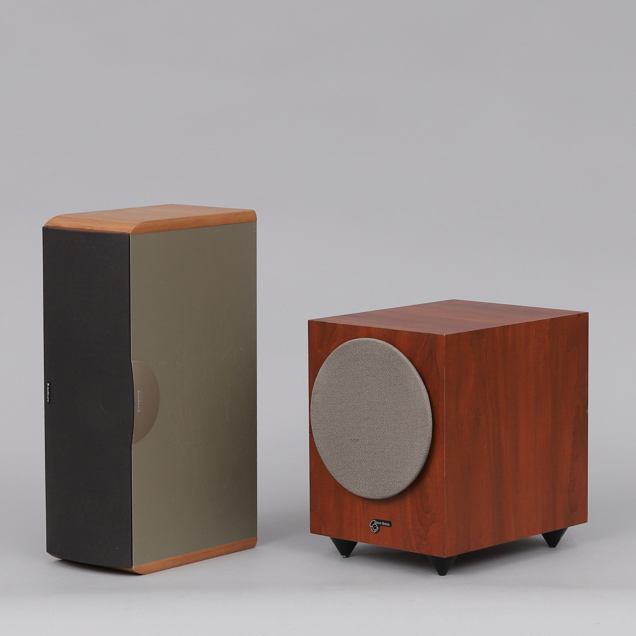 Images for 2212177. SUBWOOFER and CENTER SPEAKER Audio Pro, 2000s ...