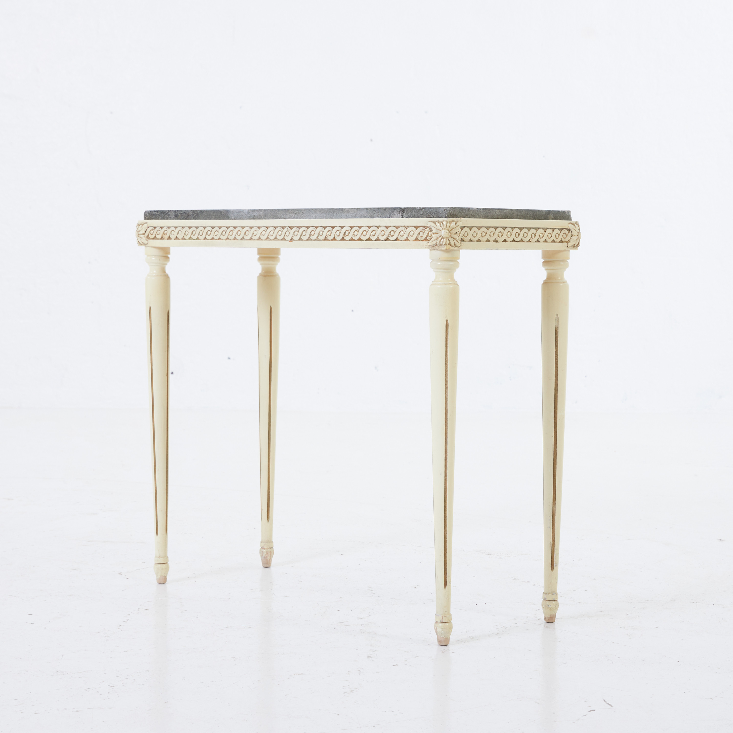 Images for 2212446. CONSOLE TABLE with stone top, 20th century ...