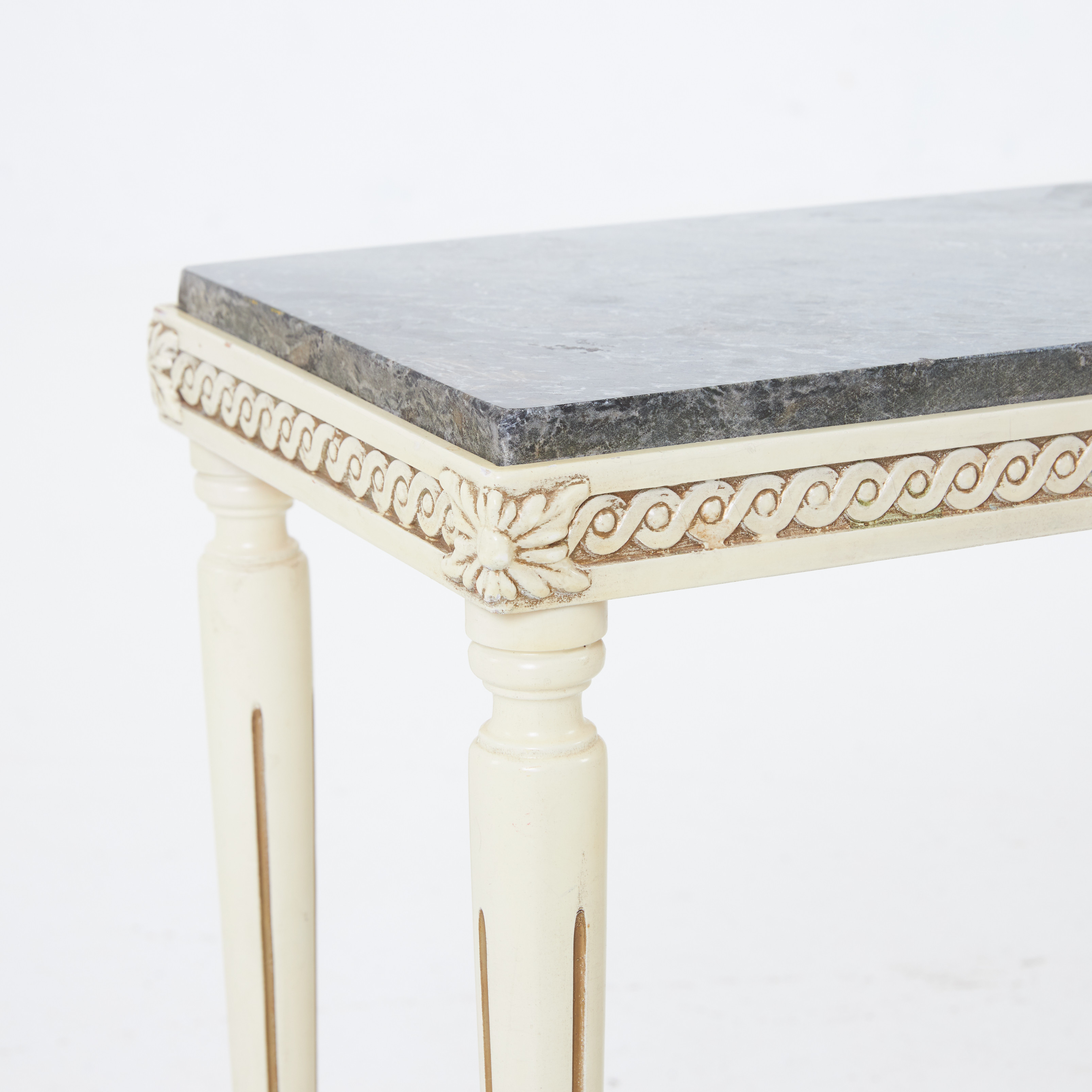 Images for 2212446. CONSOLE TABLE with stone top, 20th century ...