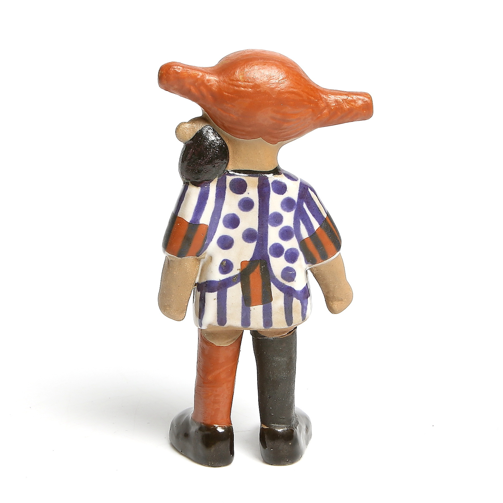 Images for 221328. FIGURE, "Pippi Longstocking", Lisa Larson ...