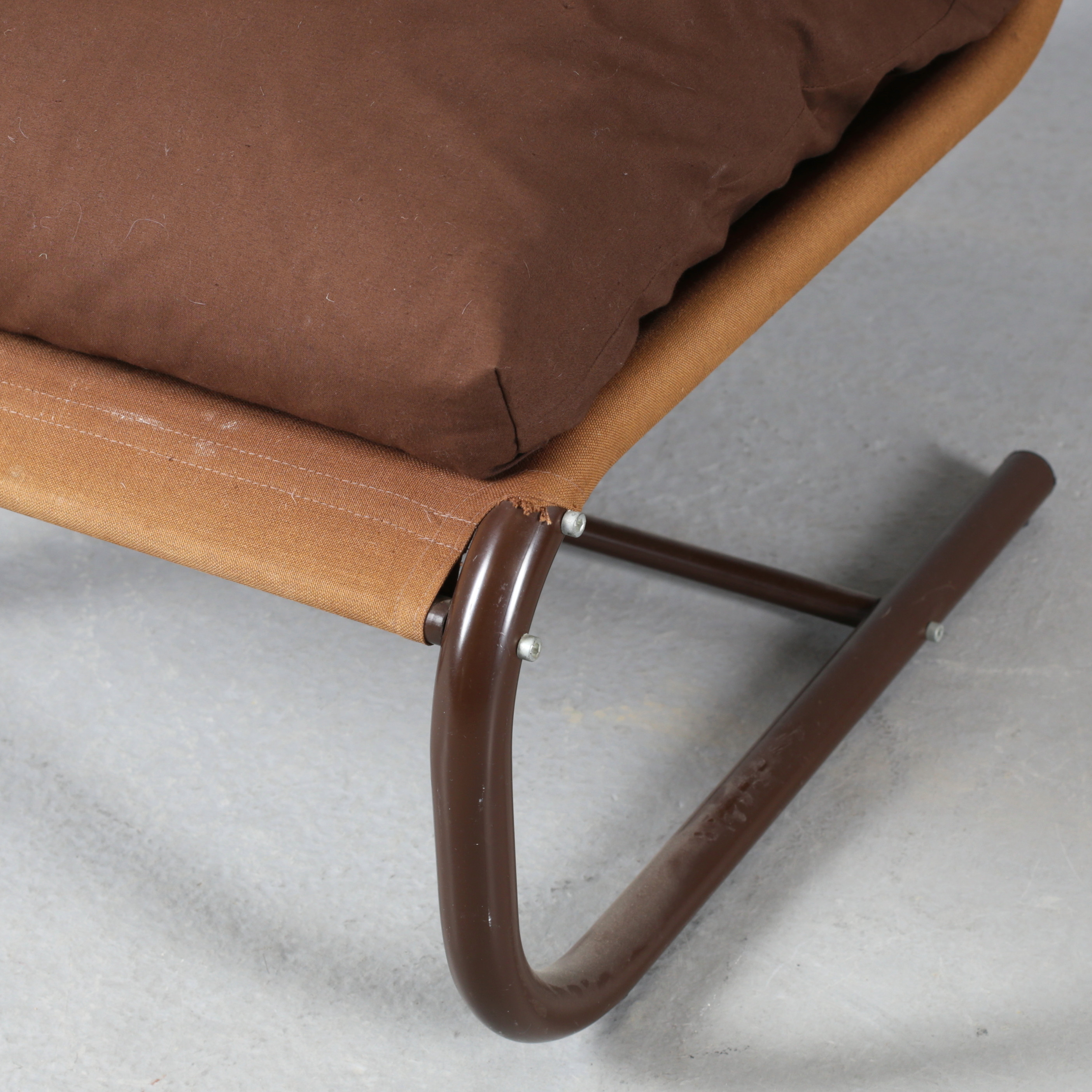 Images for 2213404. JAN DRANGER & JOHAN HULDT. Armchairs, a pair, steel ...